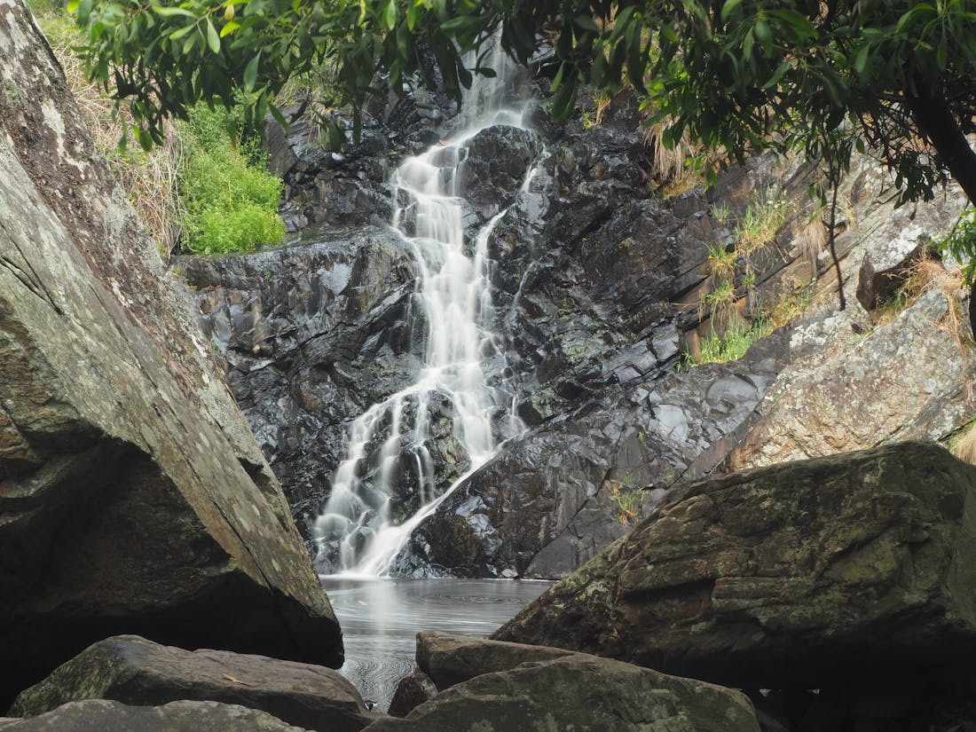 Ingalalla Falls - Yankalilla, Attraction