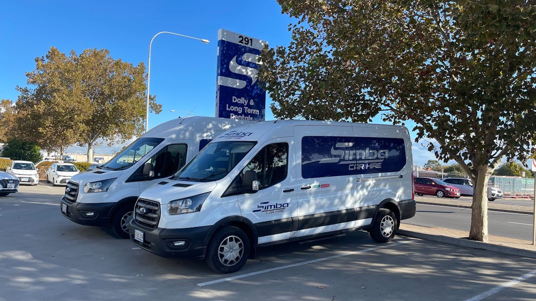 Simba Car Hire Adelaide Airport - Adelaide, Hire | South Australia
