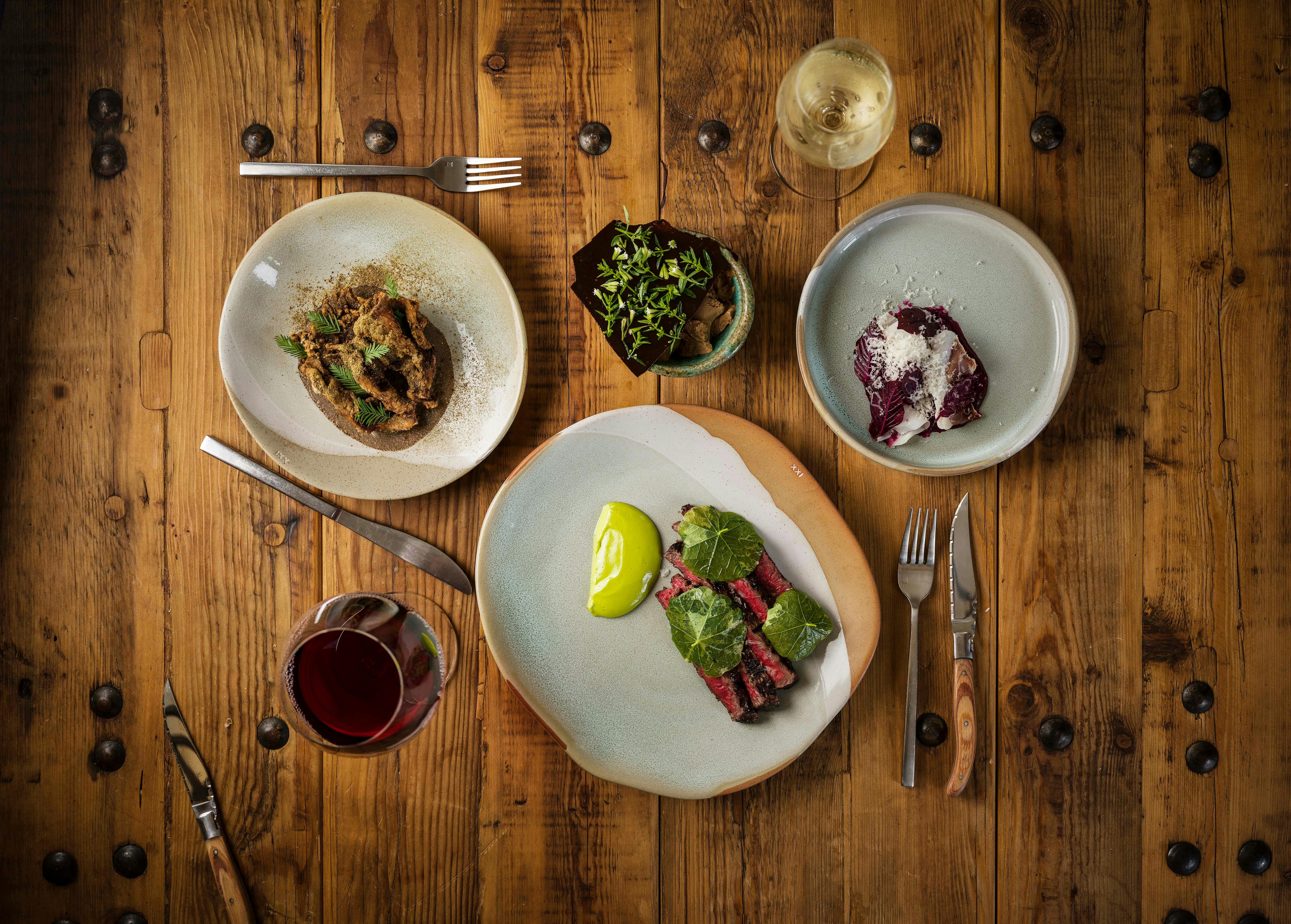 The Paddock Restaurant