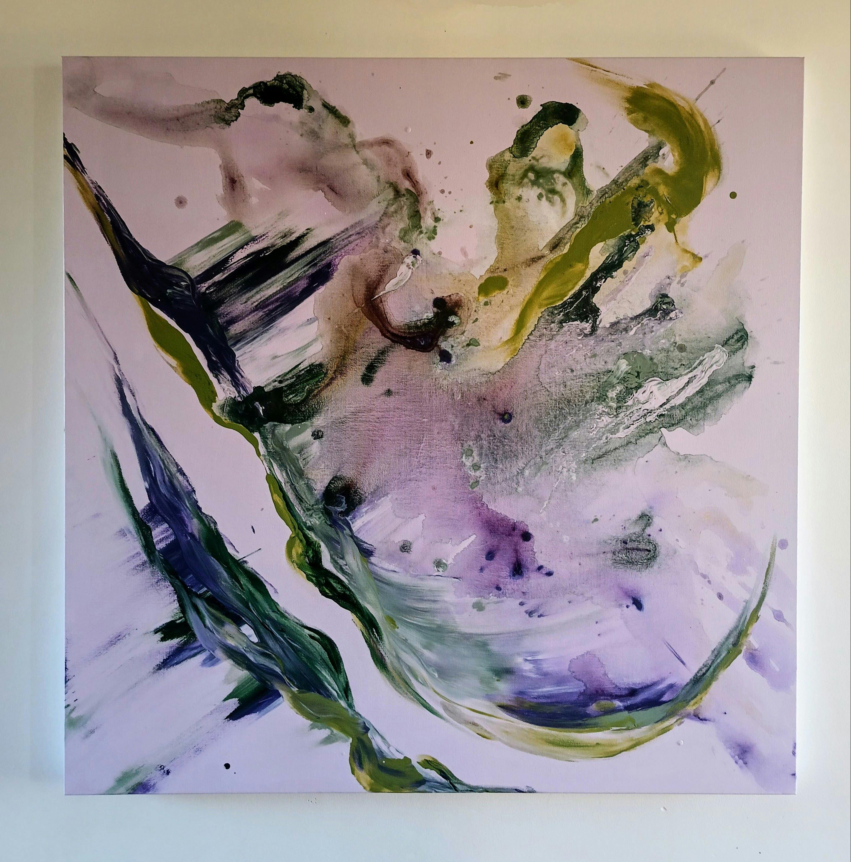 Somatic Art with AJ Gogas