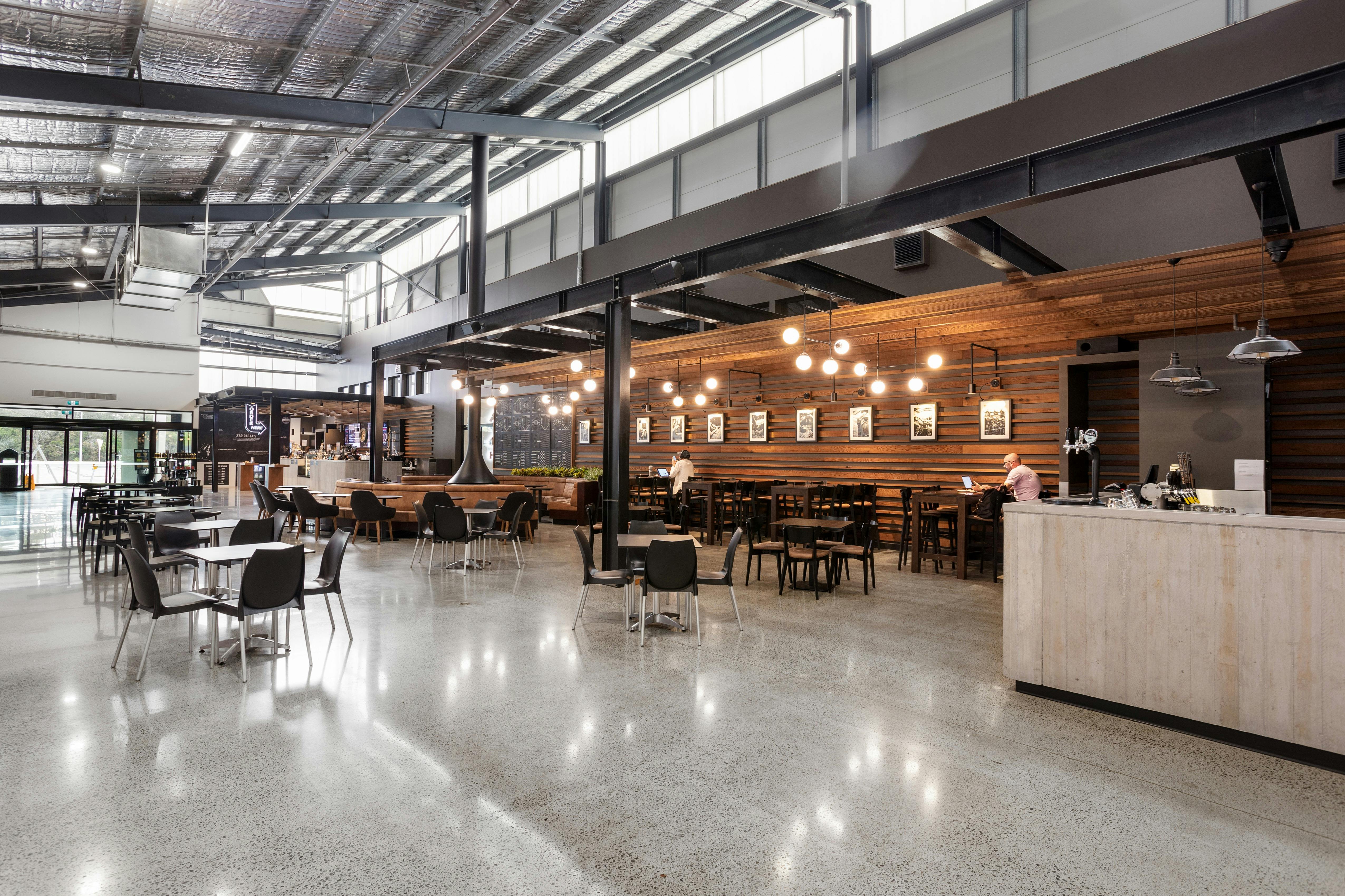 Zaraffas Factory Direct | Food-and-drink | Queensland