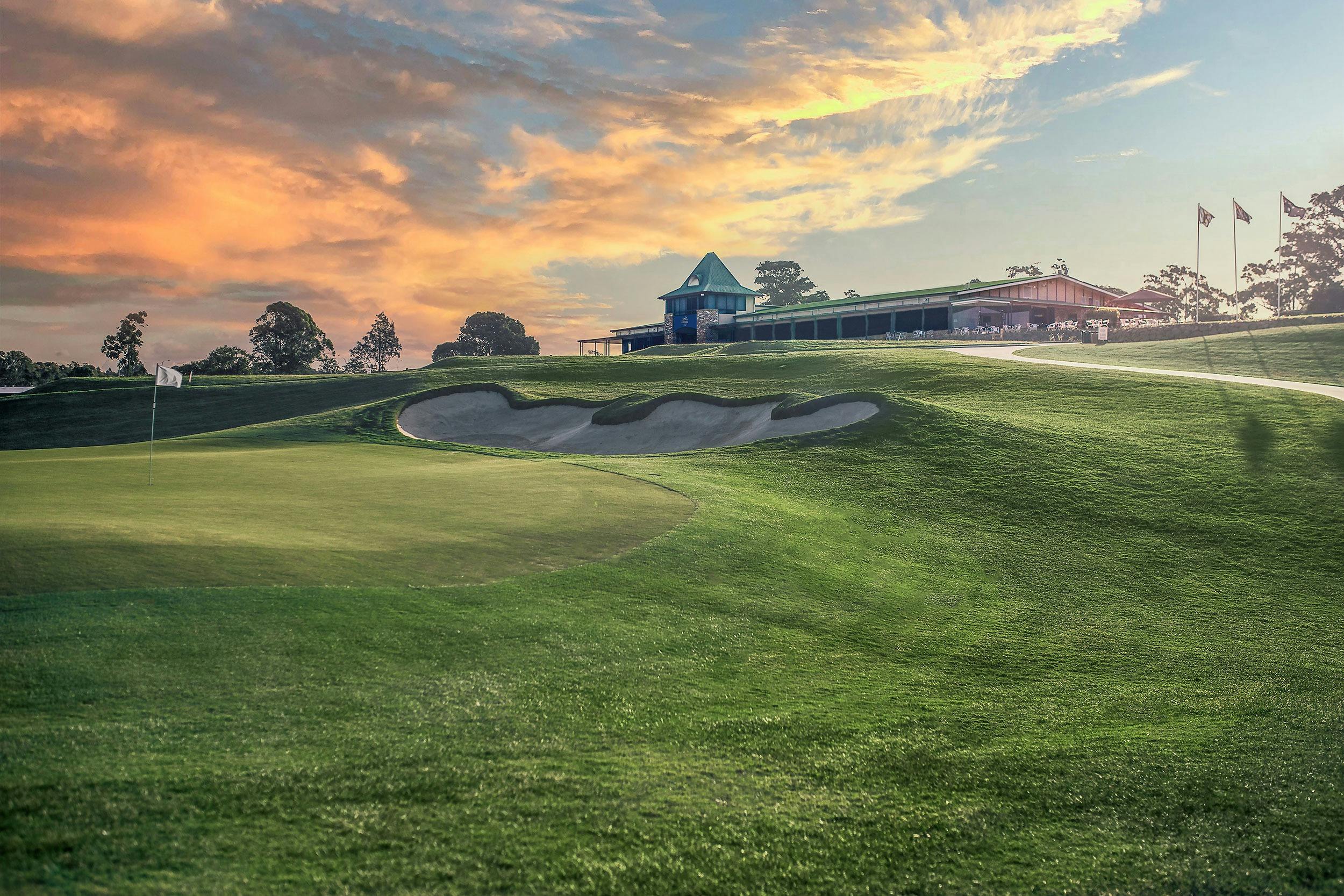 2025 Queensland PGA Championship