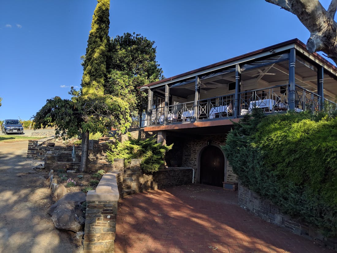Mt Bera Cellar Door and Restaurant - Gumeracha, See South Austral...