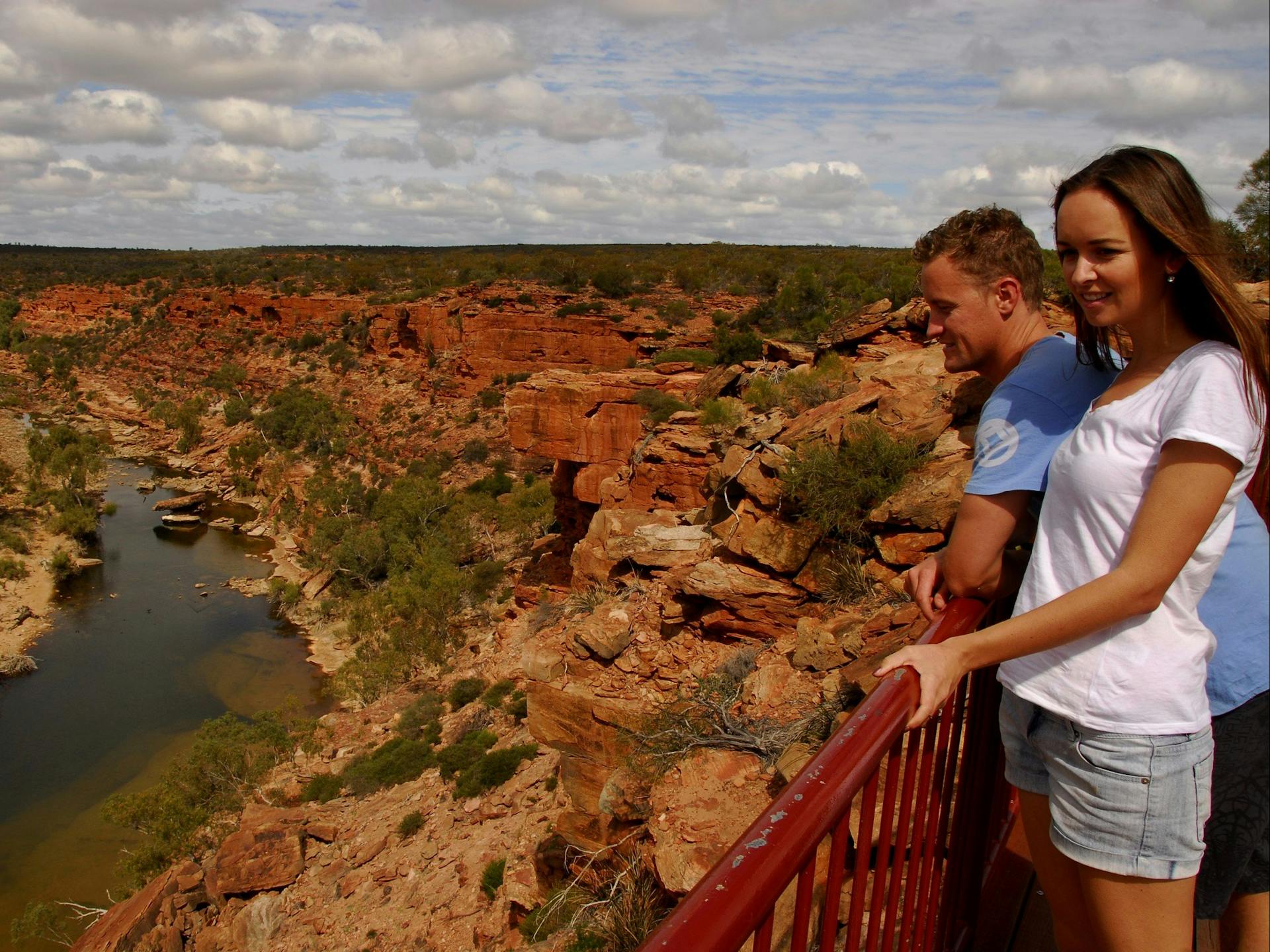 The Loop Trail, Kalbarri National Park in Kalbarri - The Fold: Your ...