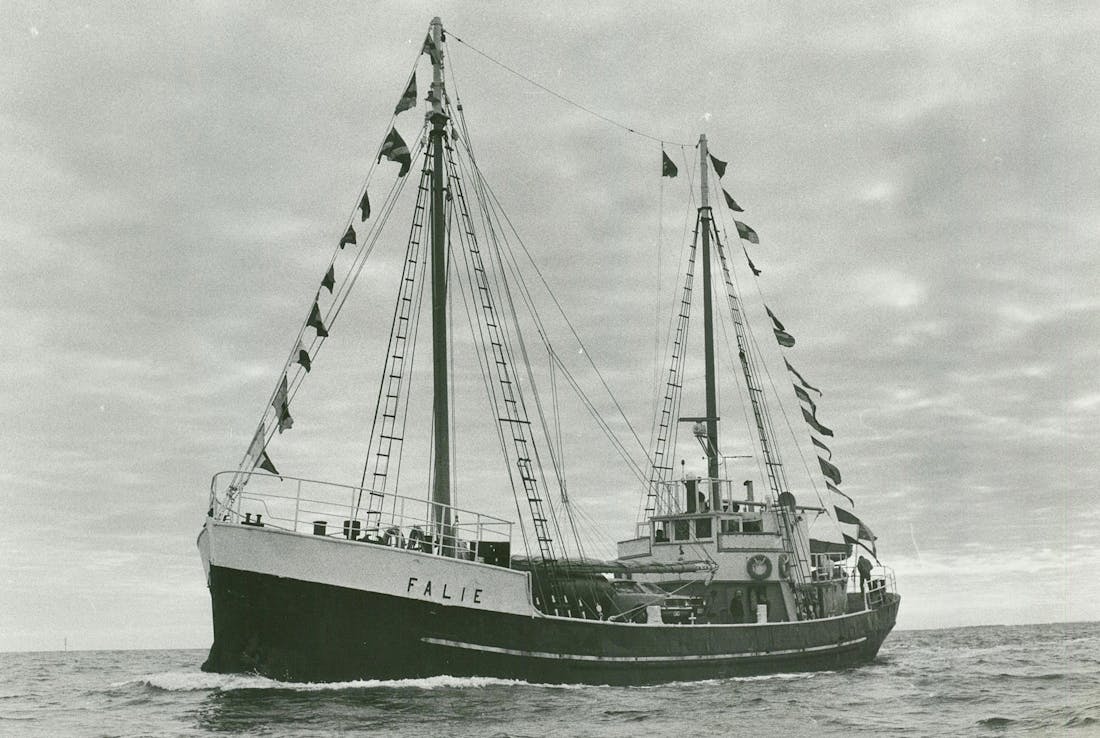Historic Ketch Falie - Adelaide, Attraction | South Australia