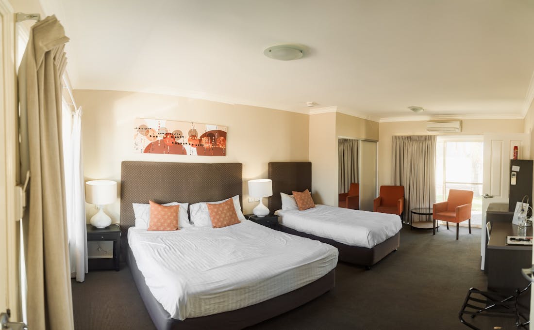 Sundowner Whyalla - Whyalla Norrie, Accommodation | South Australia