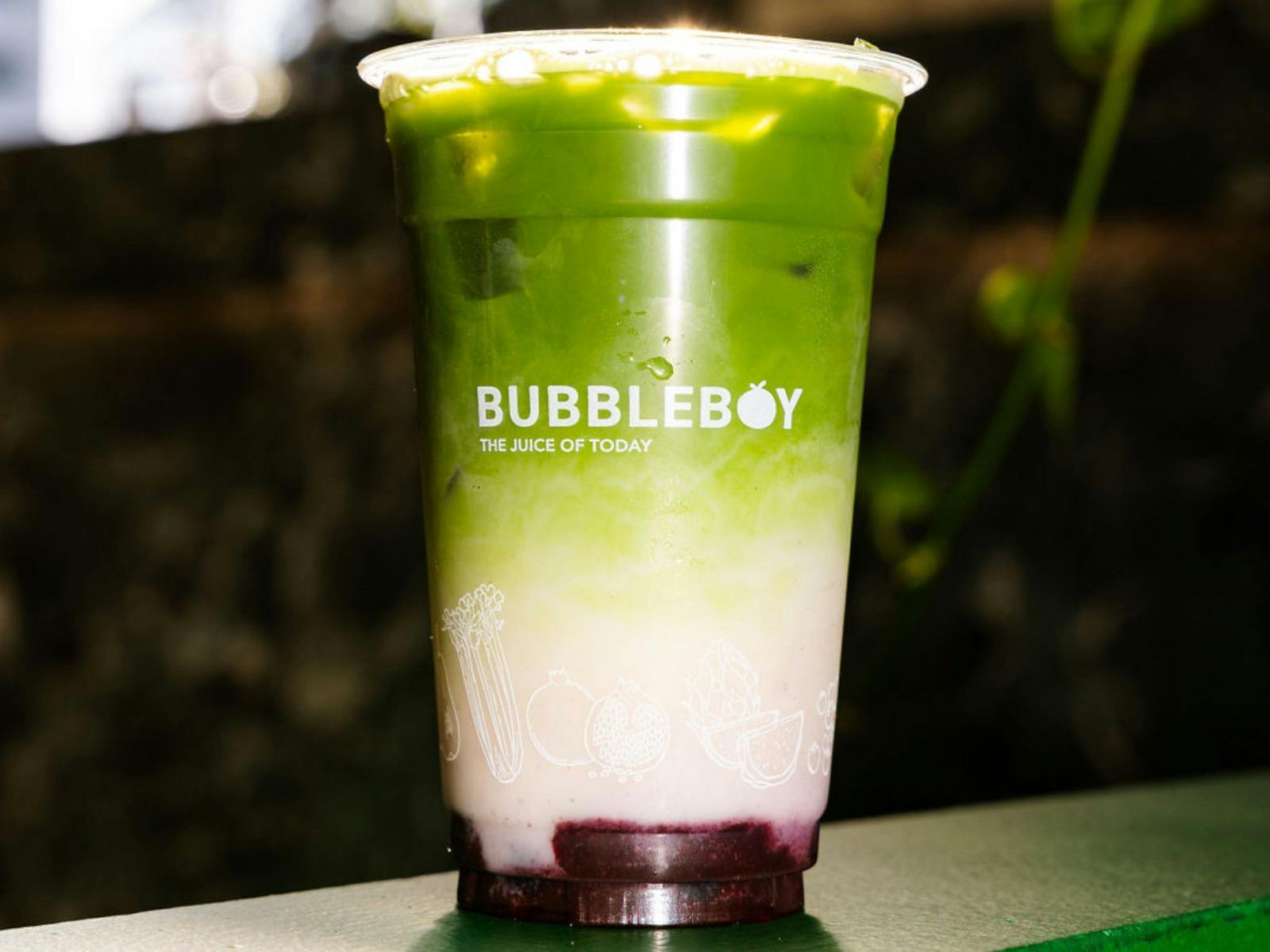 Bubble Boy | Food-and-drink | Queensland
