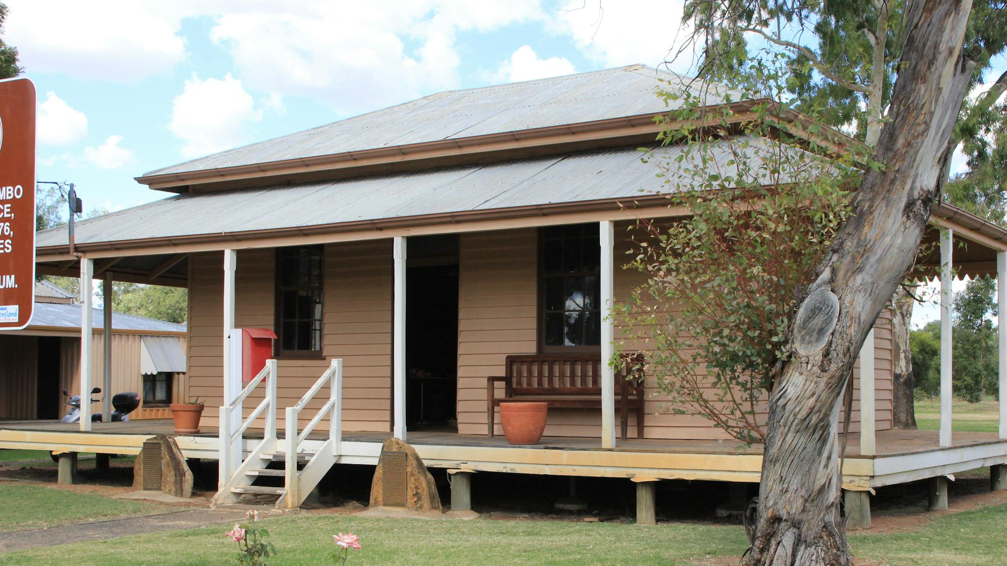 Tambo Heritage Precinct | Attractions | Queensland