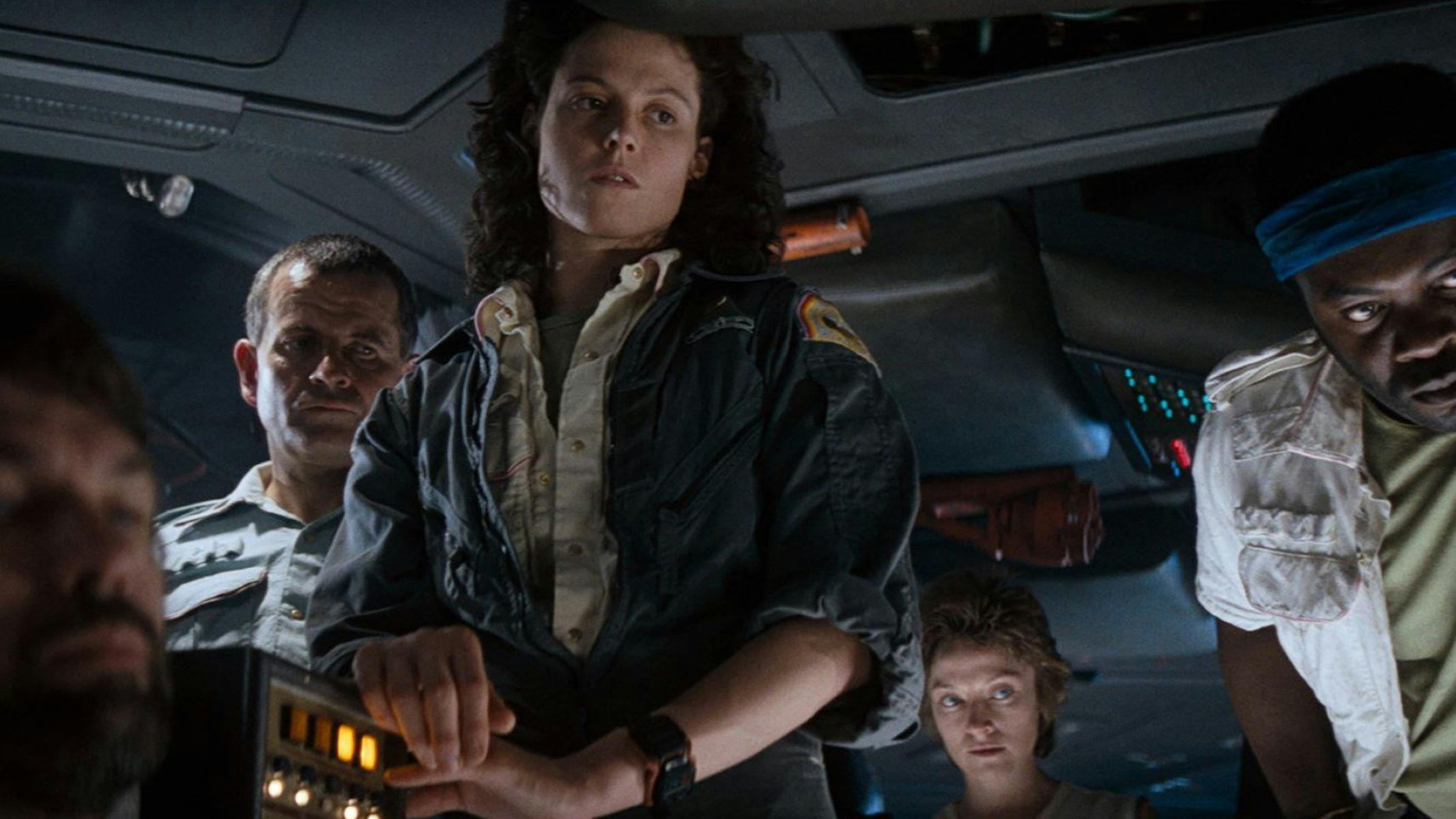 Alien - 45th Anniversary 4K Remastered Screenings at Dendy Cinemas ...