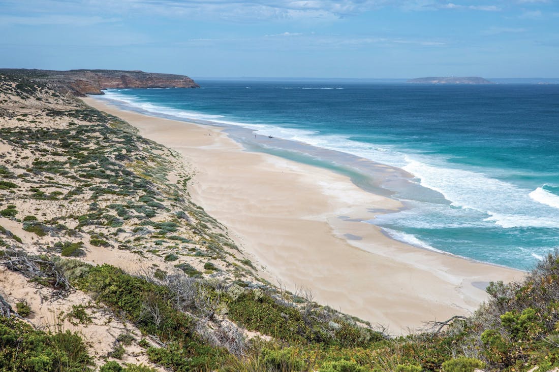 West Cape Lookout - Stenhouse Bay, Attraction | South Australia