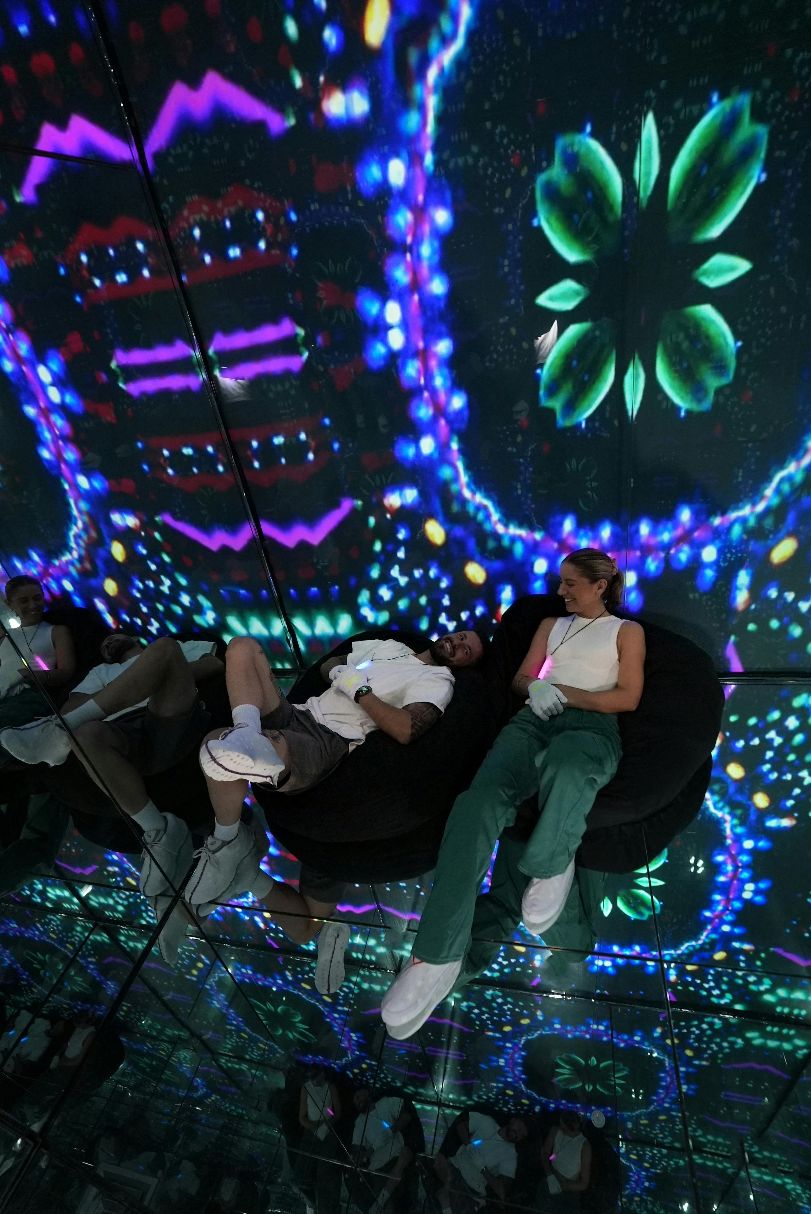 Infinity | Attractions | Queensland