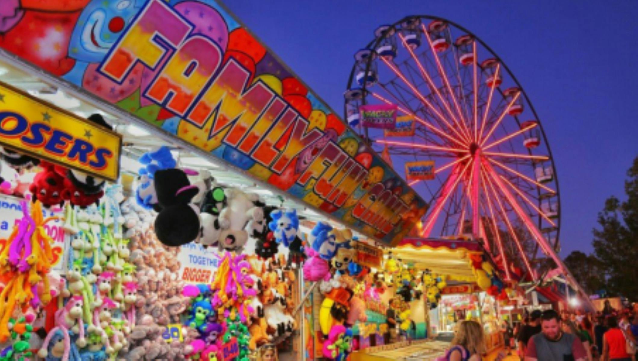 RedFest Redlands Coast Festival