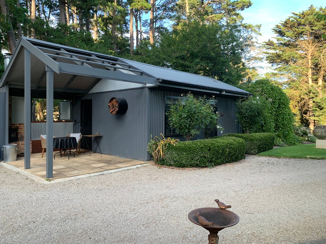 Winemakers Hut - Balhannah, Accommodation | South Australia