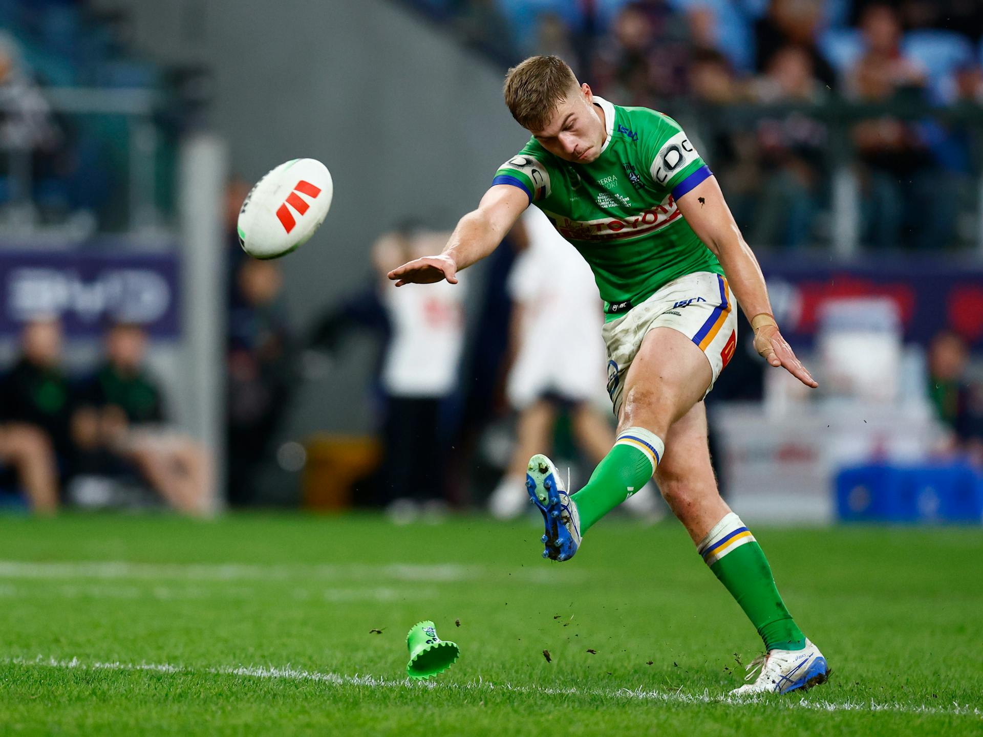 Raiders v Roosters - NRL Round 14 in Bruce - The Fold: Your Guide to ...