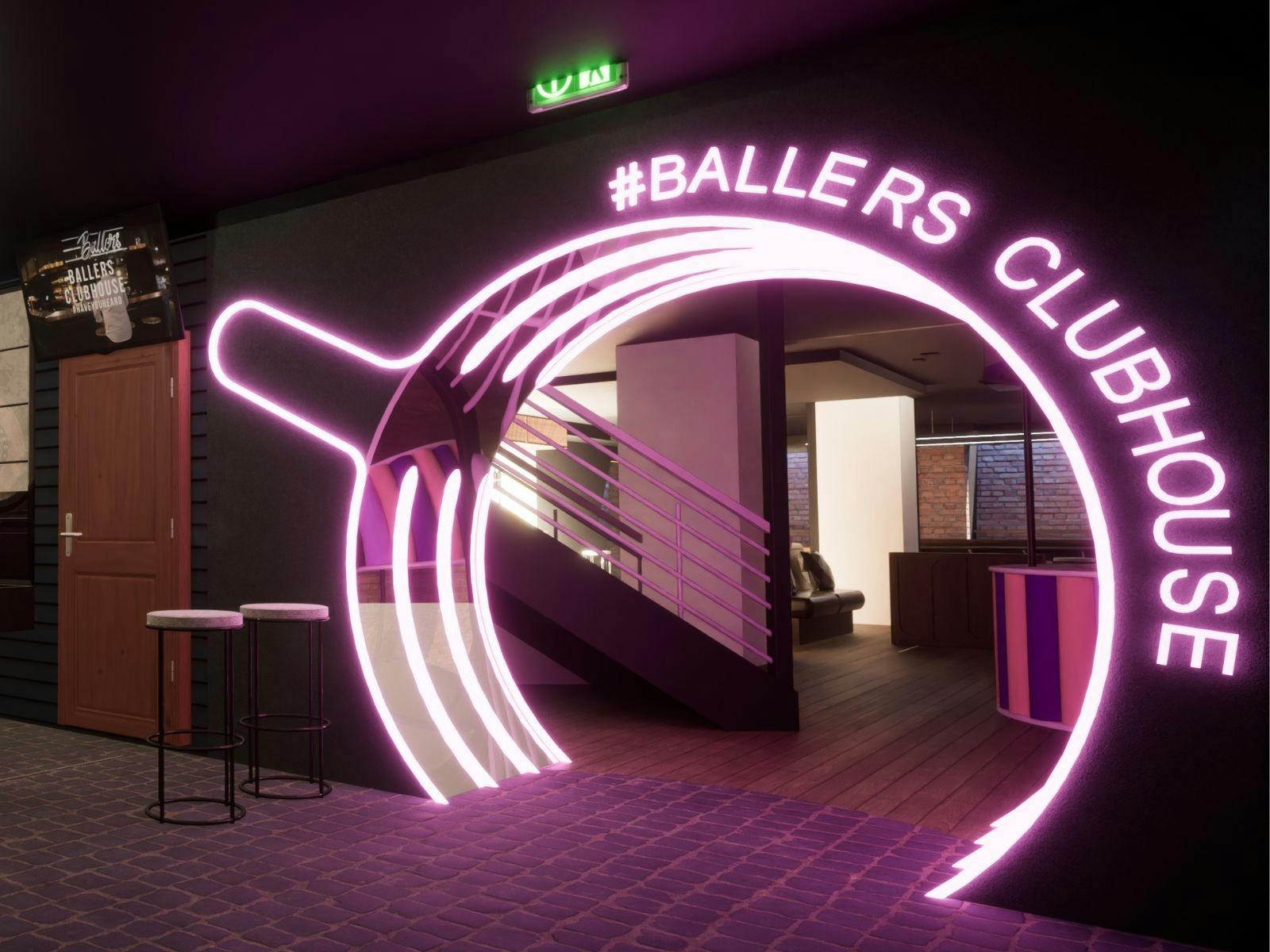 Experience Adelaide | Ballers Clubhouse Adelaide