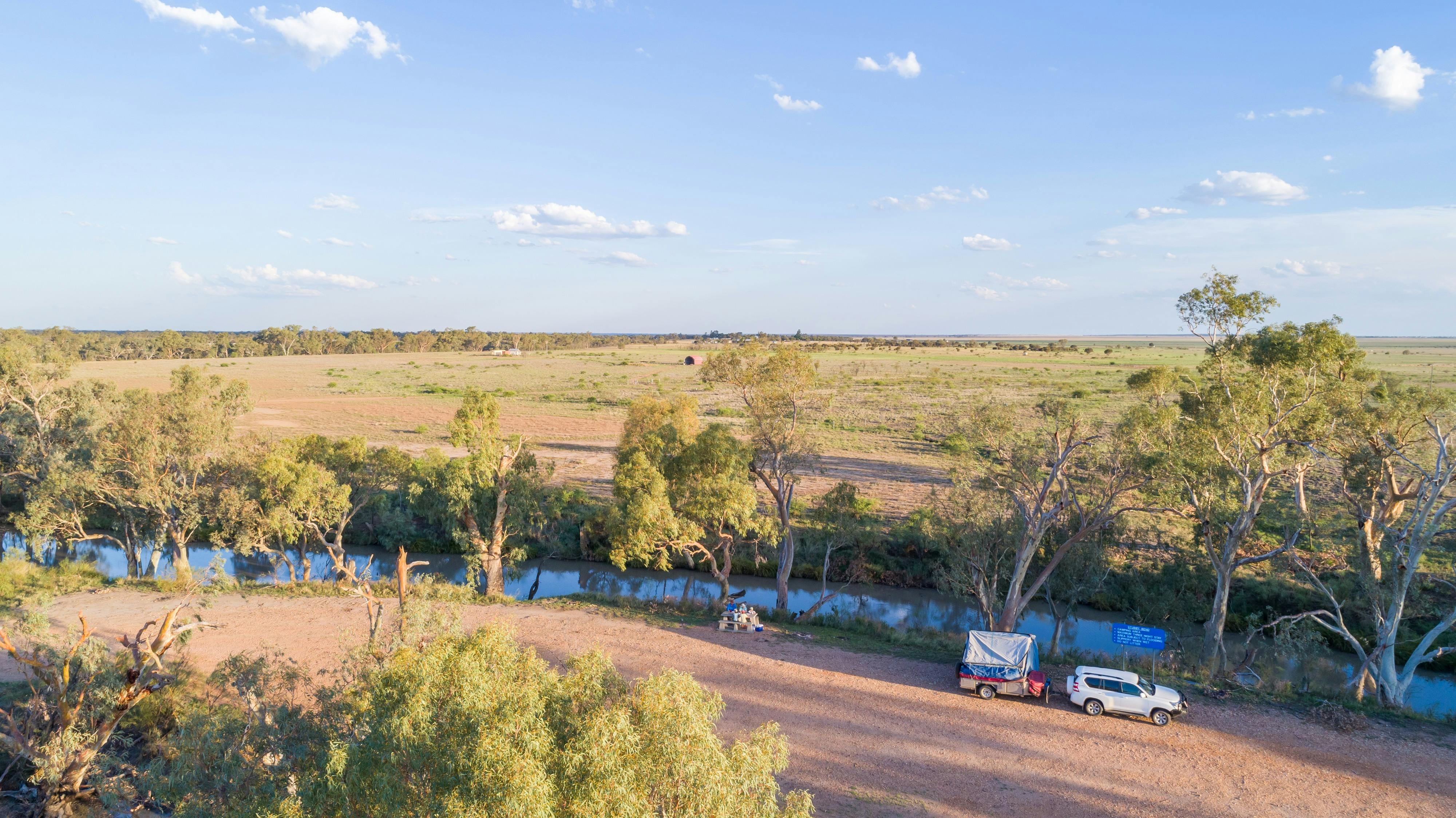 Barcoo Way | Journeys | Queensland