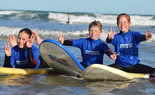 Kombi Surf - Lessons and Hire - Middleton, Tour | South Australia