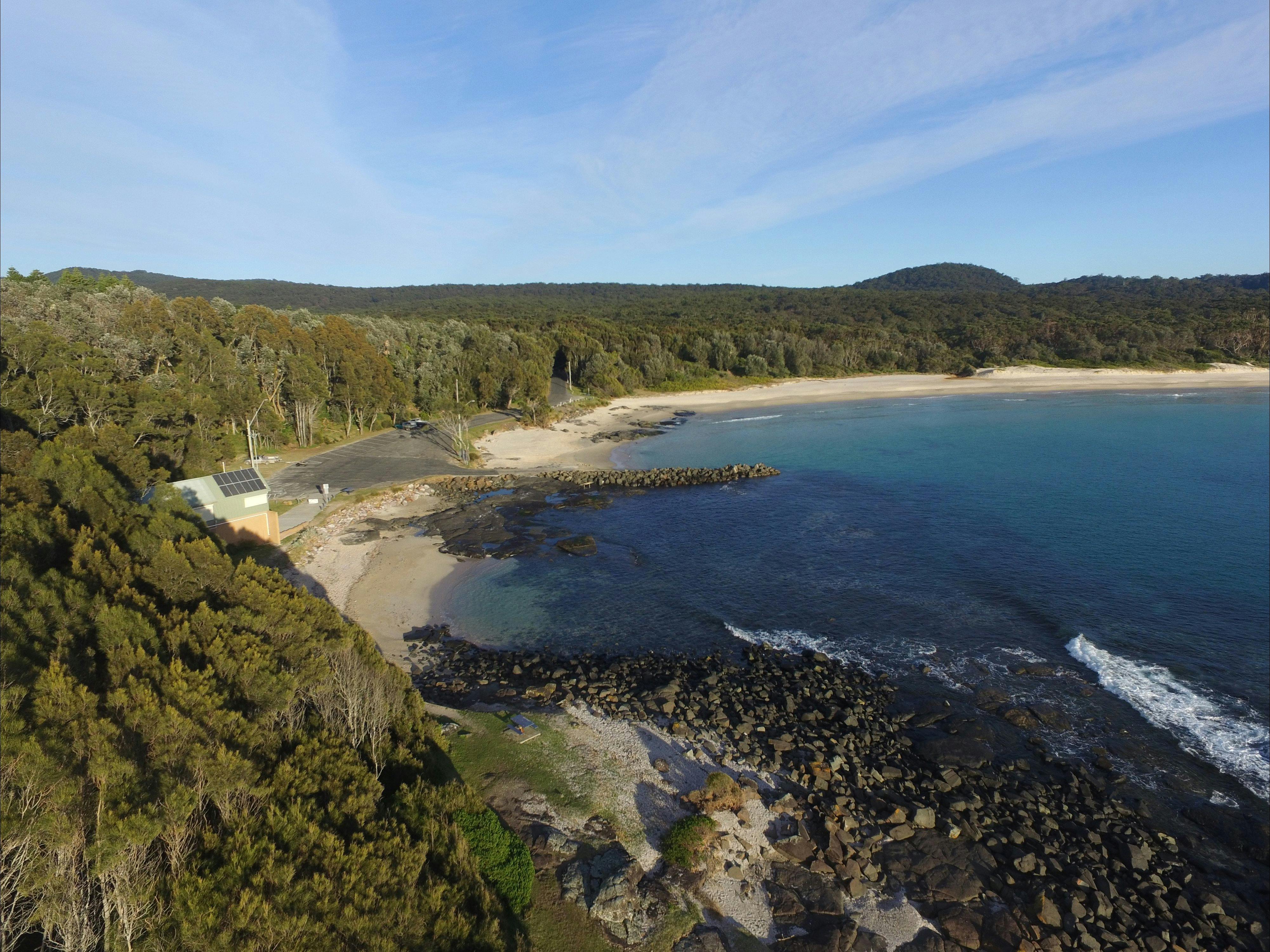 Kioloa Beach Holiday Cabins - Shoalhaven - South Coast NSW