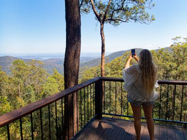 Dohles Rocks | Attractions | Queensland