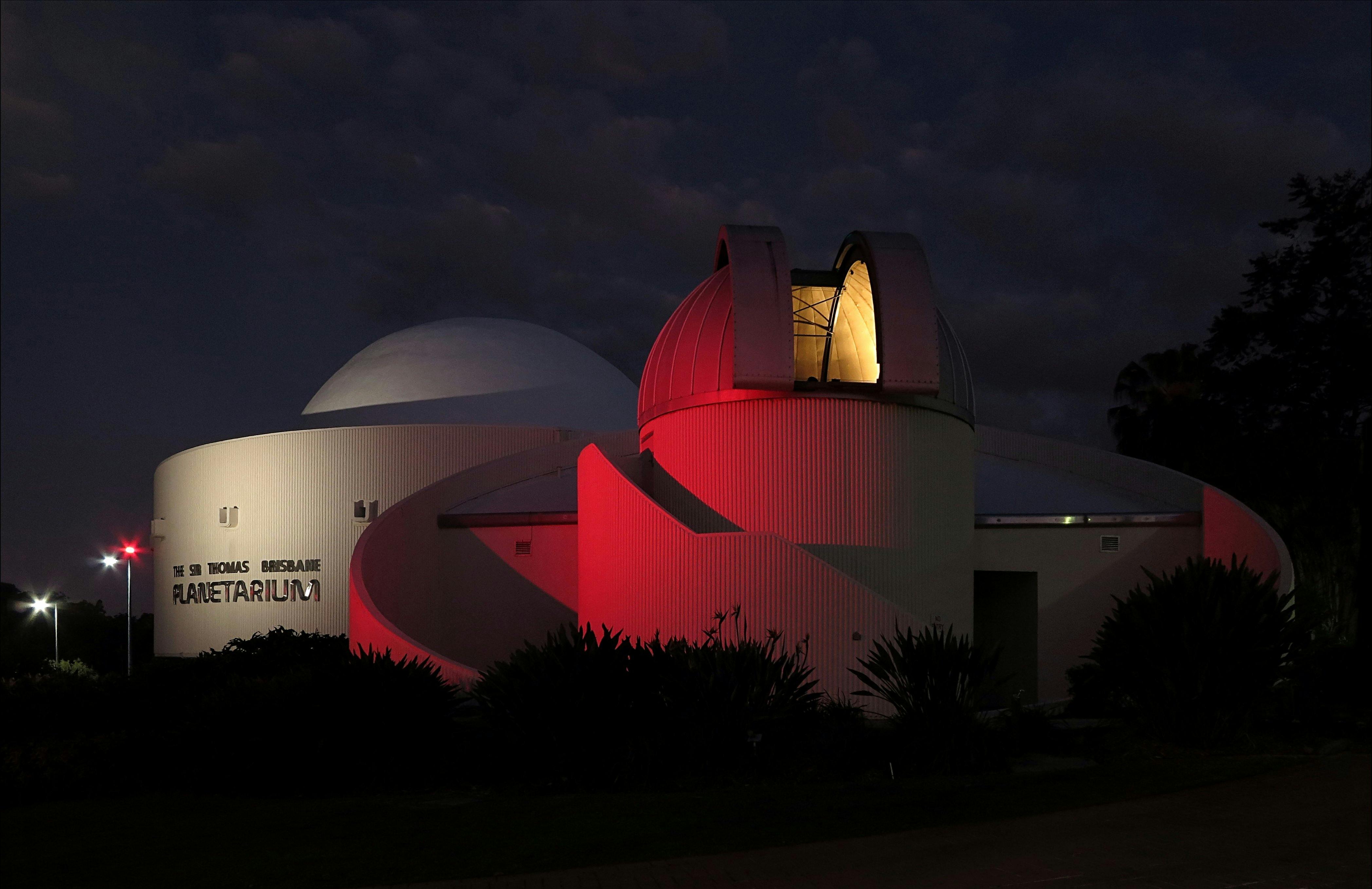 Sir Thomas Brisbane Planetarium