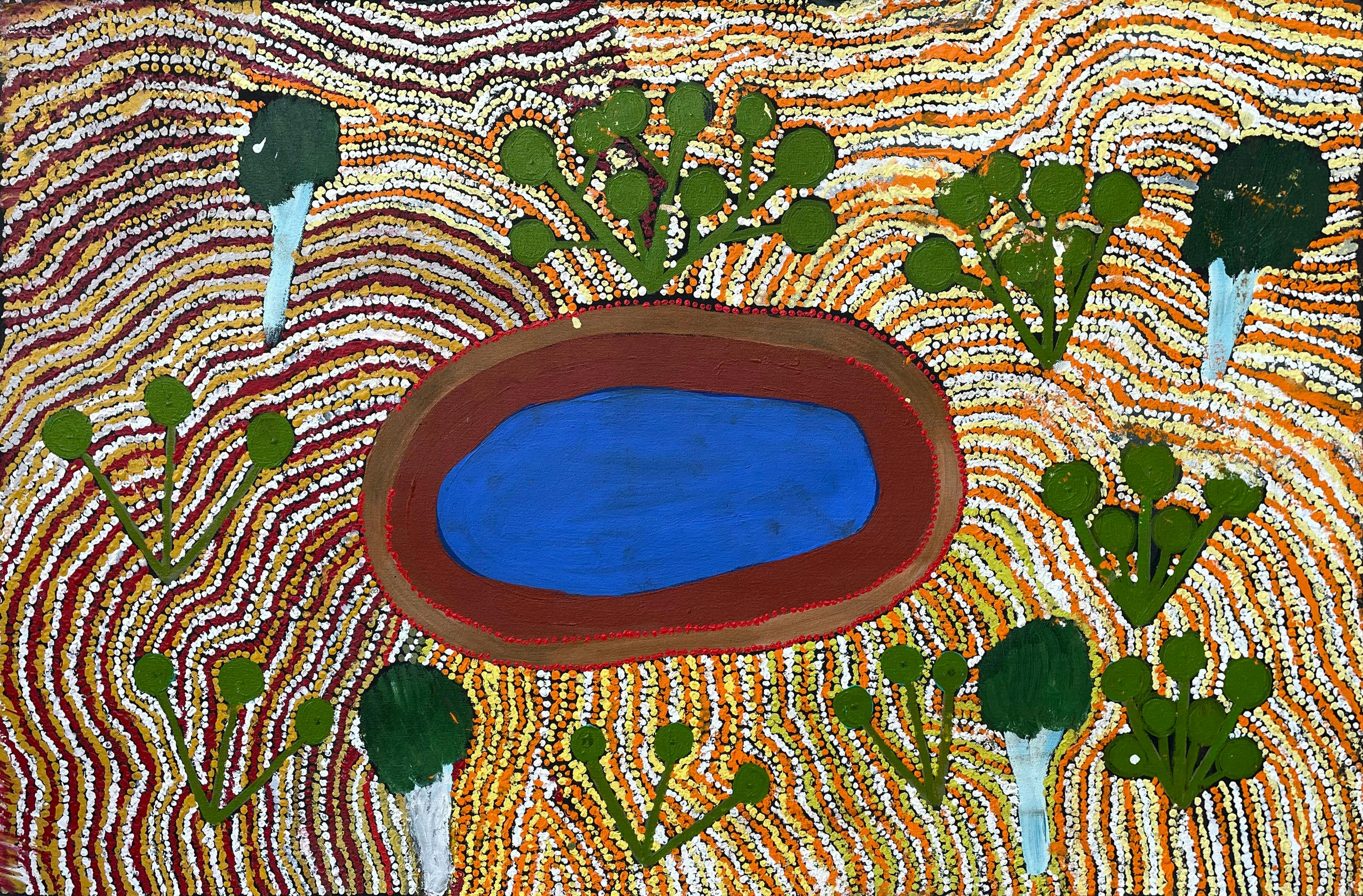 Two Sisters - Art from Davenport Ranges | Jessie Kemarr Beasley and ...