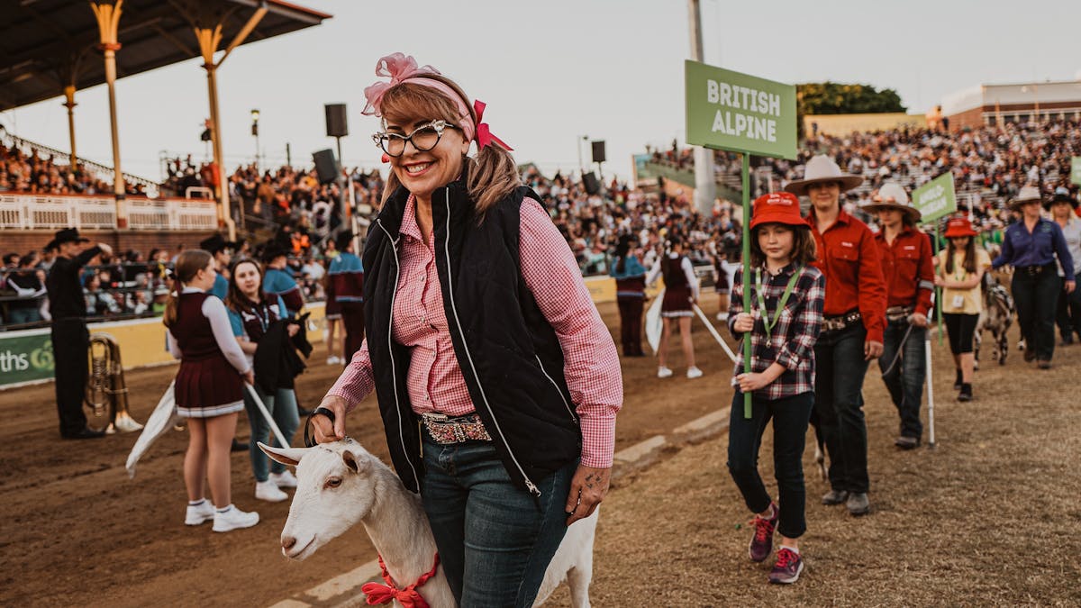 Ekka Royal Queensland Show | Events | Queensland