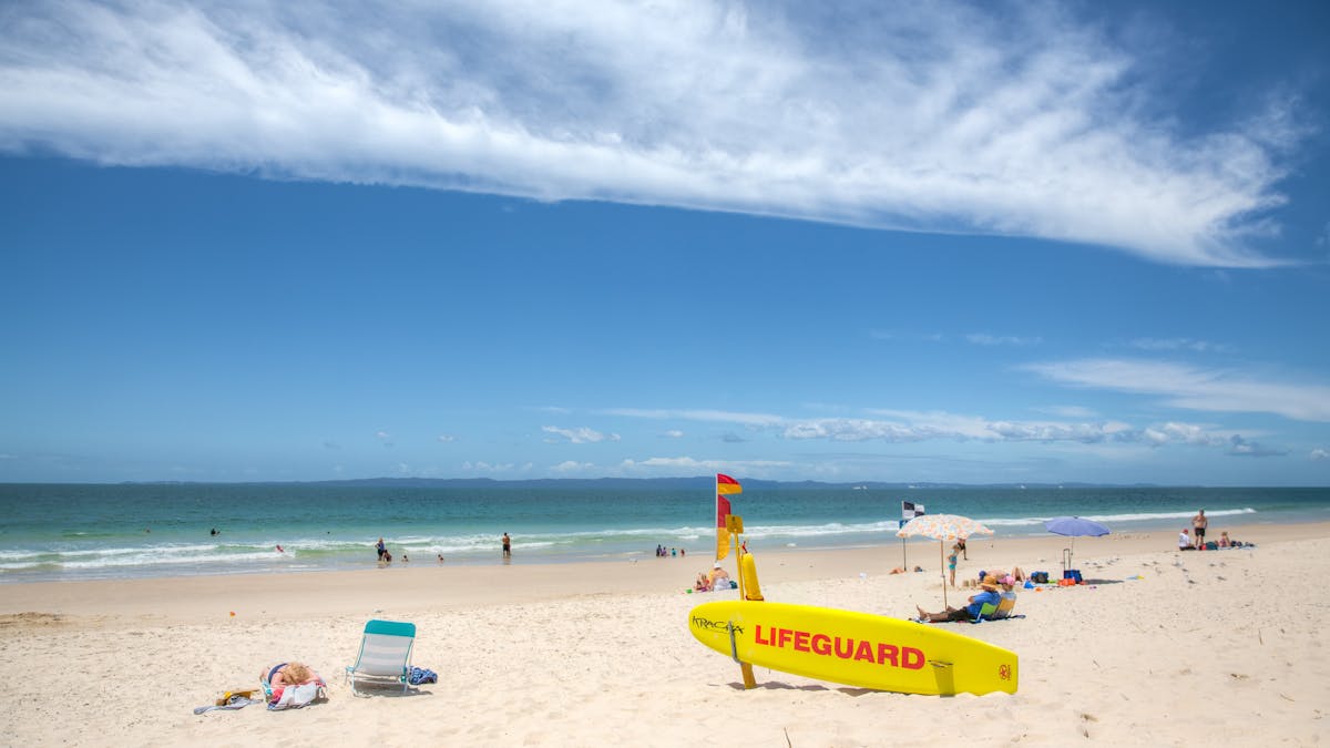 Woorim Beach | Attractions | Queensland