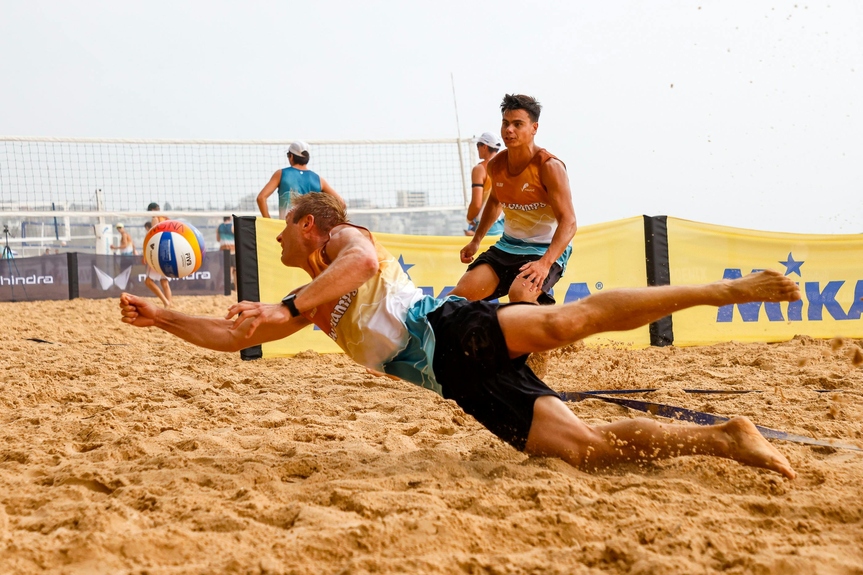 NSW Beach Volleyball Tour - Port Macquarie | NSW Holidays ...