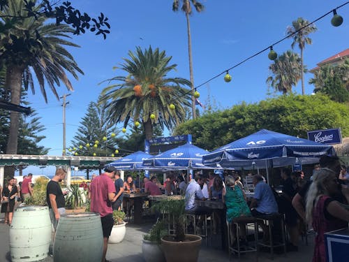 Coogee, Sydney - Plan a Holiday - Find Things to Do, Restaurants & Hotels