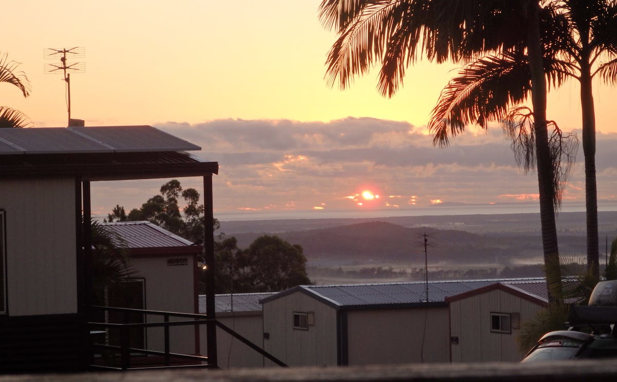 Ocean View Caravan and Tourist Park - Visit Sunshine Coast