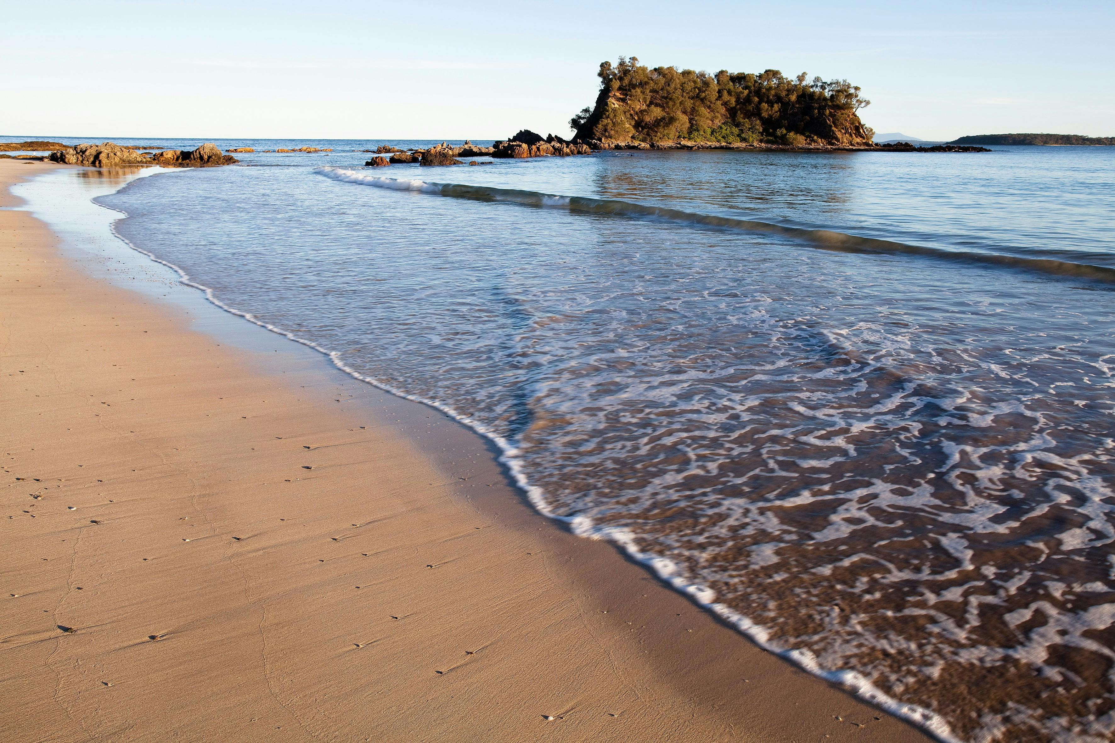 Kayaking Batehaven to Mossy Point | NSW Holidays & Accommodation ...