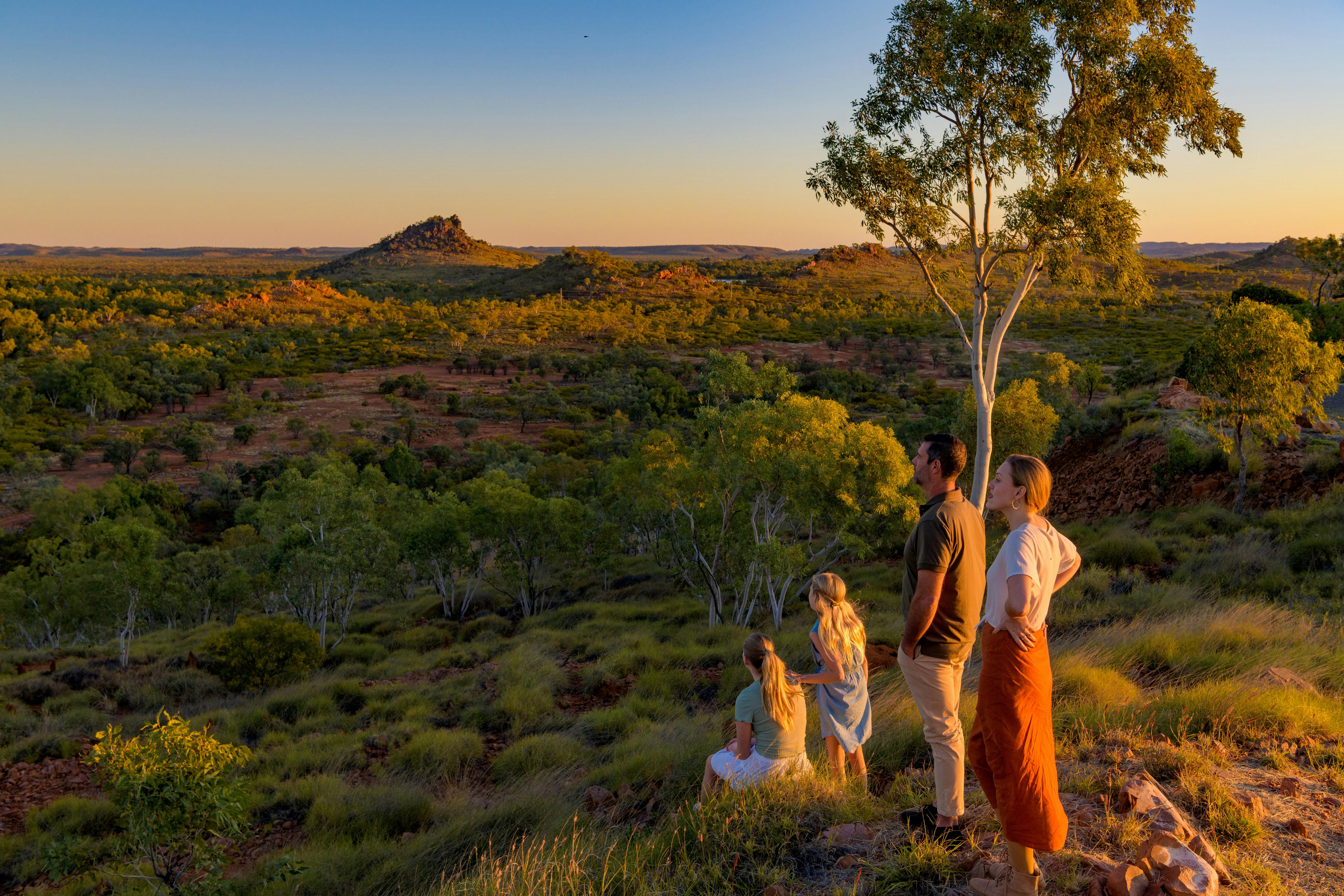 Cloncurry Lookout | Attractions | Queensland