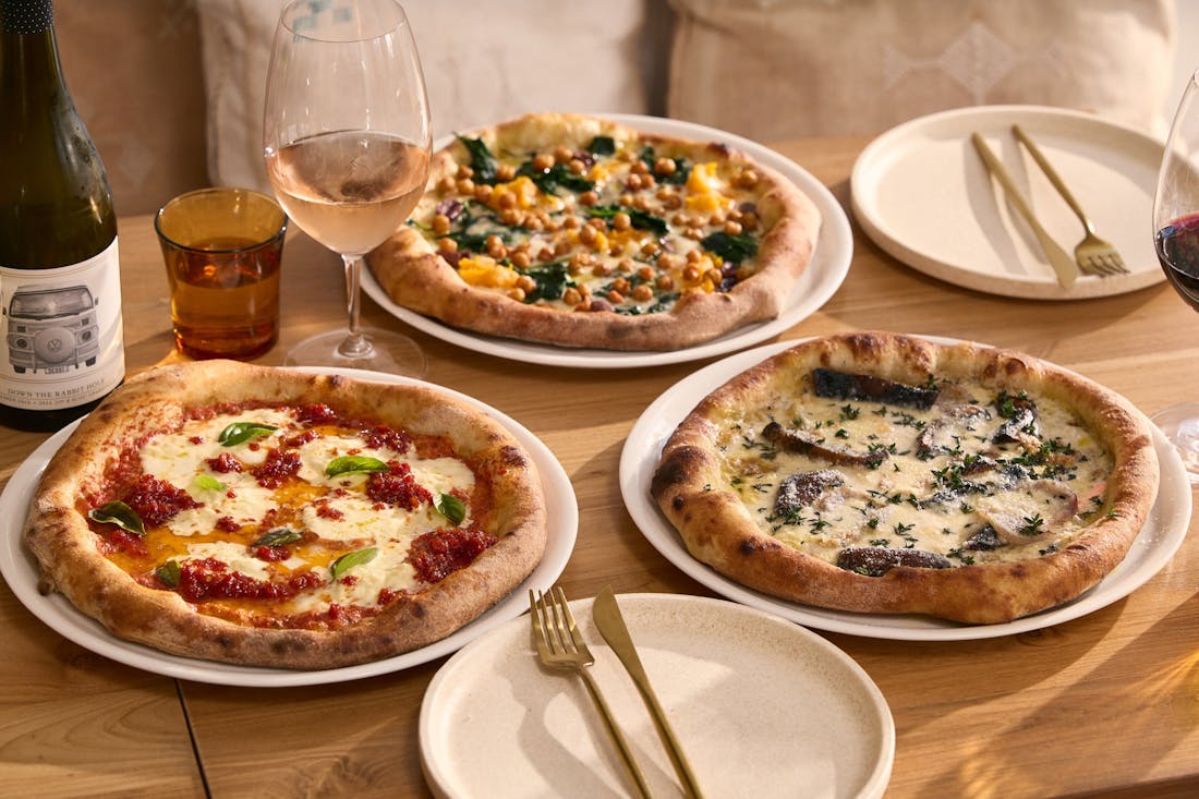 Pizza and Wine Night at Down The Rabbit Hole Wines - McLaren Vale...