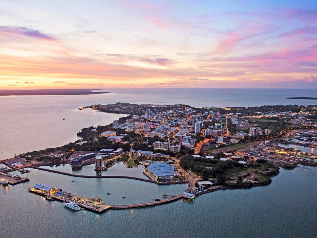 Darwin Classic City Stay 2026, Tour Service | South Australia