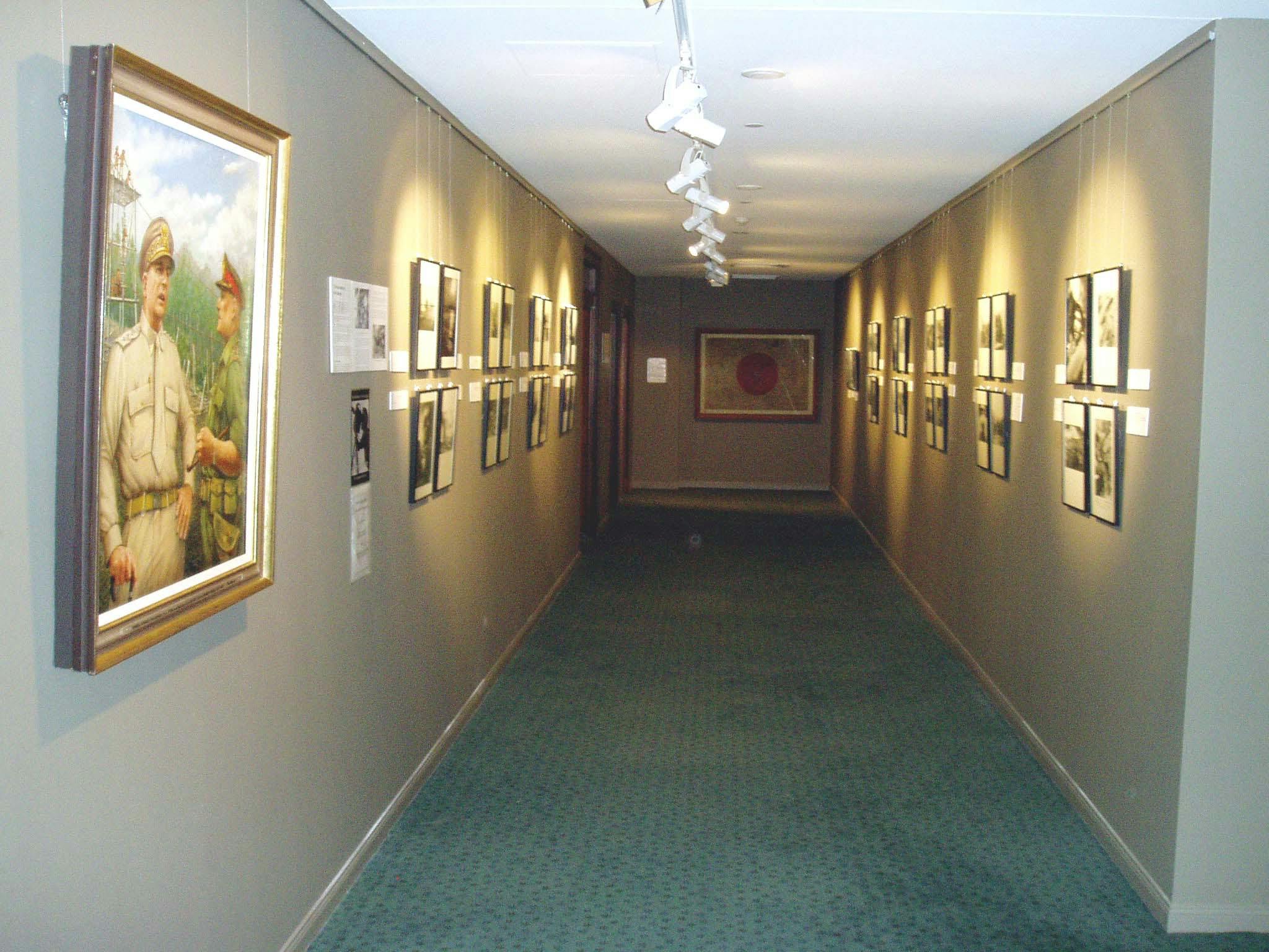 MacArthur Museum Brisbane