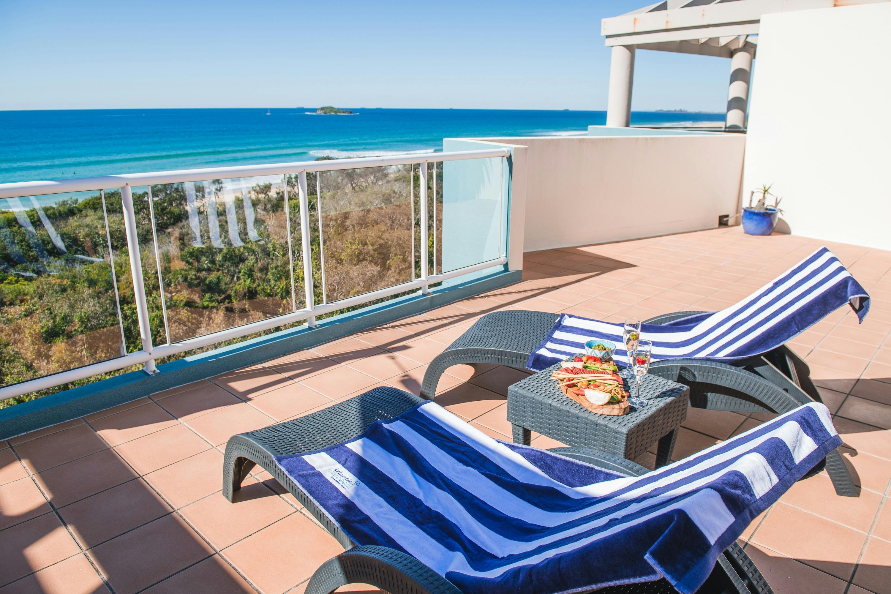 Atlantis Marcoola Beachfront Resort | Accommodation | Queensland