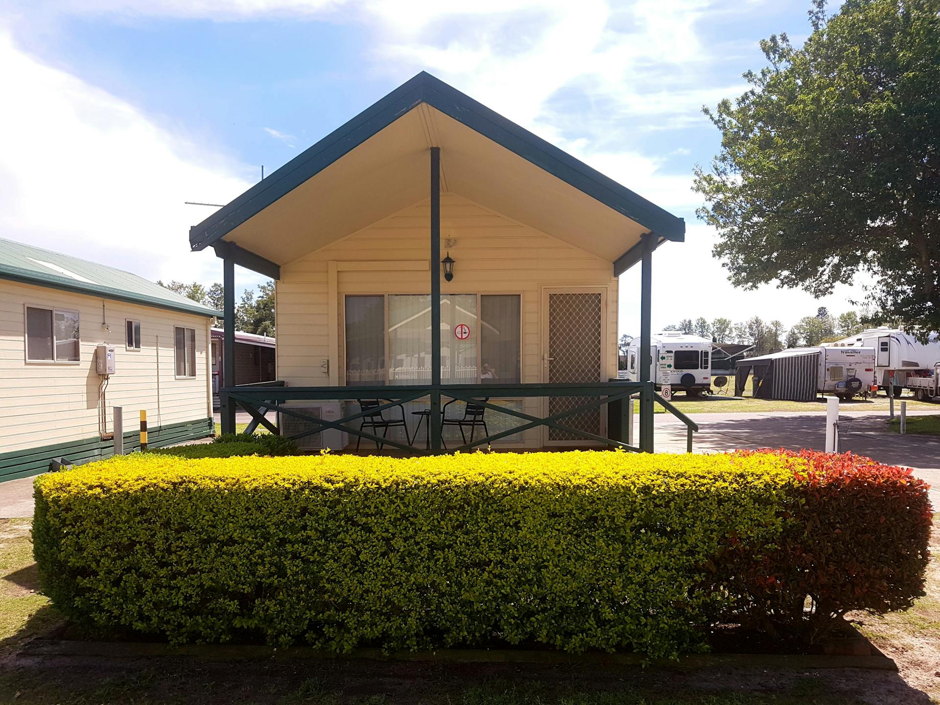 Heatherbrae Holiday Village in Heatherbrae - The Fold: Your Guide to ...