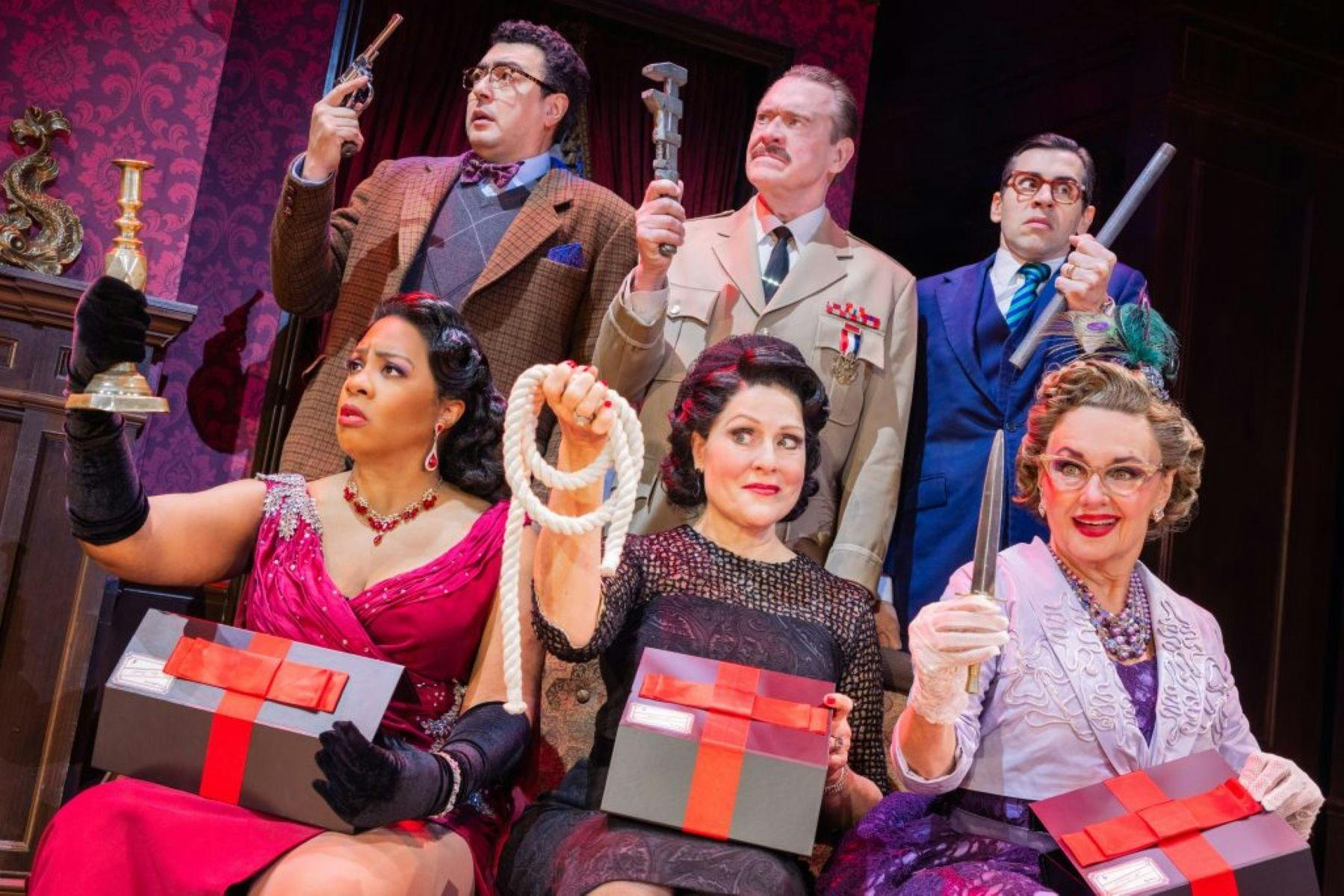 Cluedo | Events | Queensland