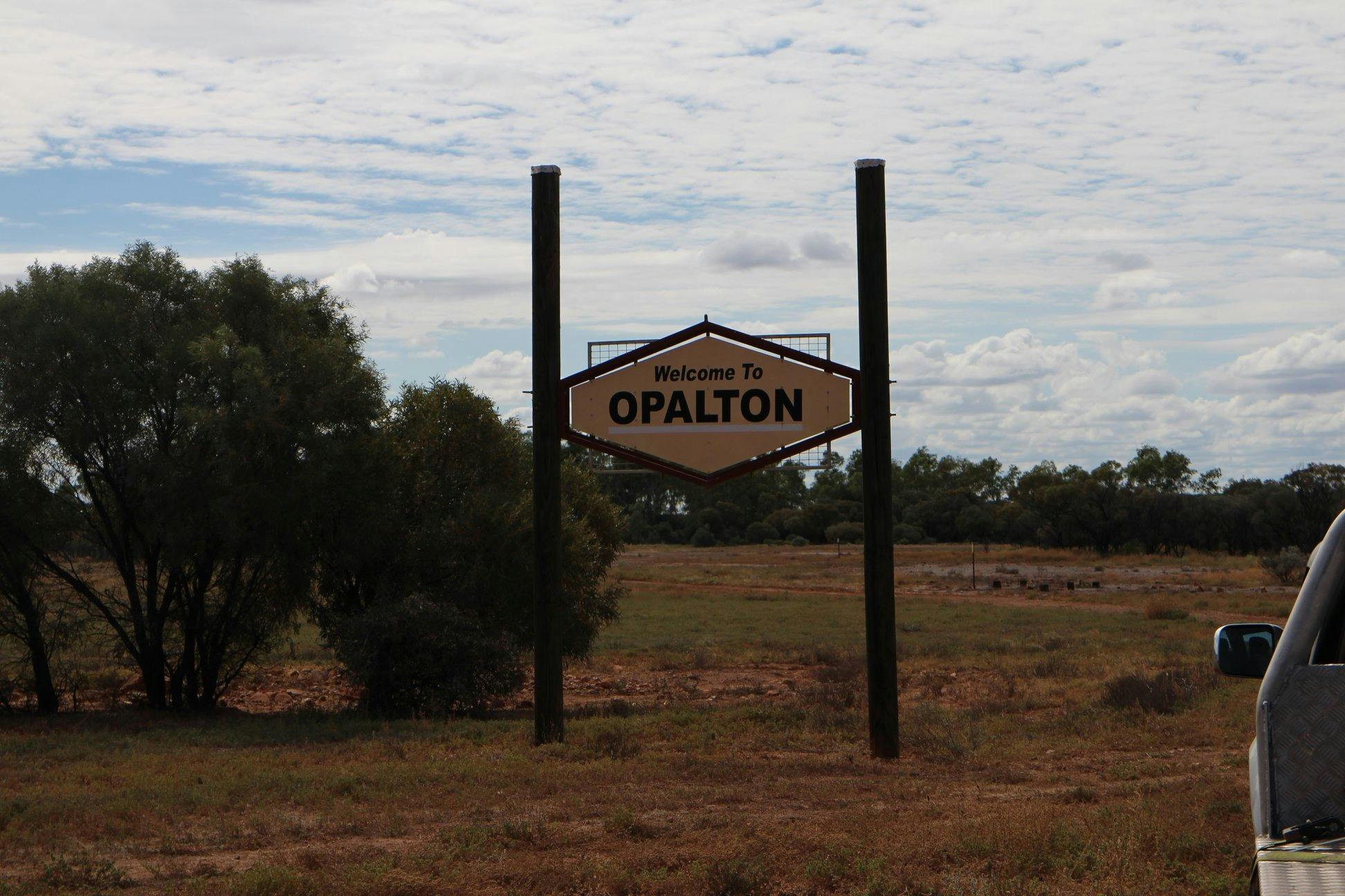 Opalton Bush Park | Accommodation | Queensland