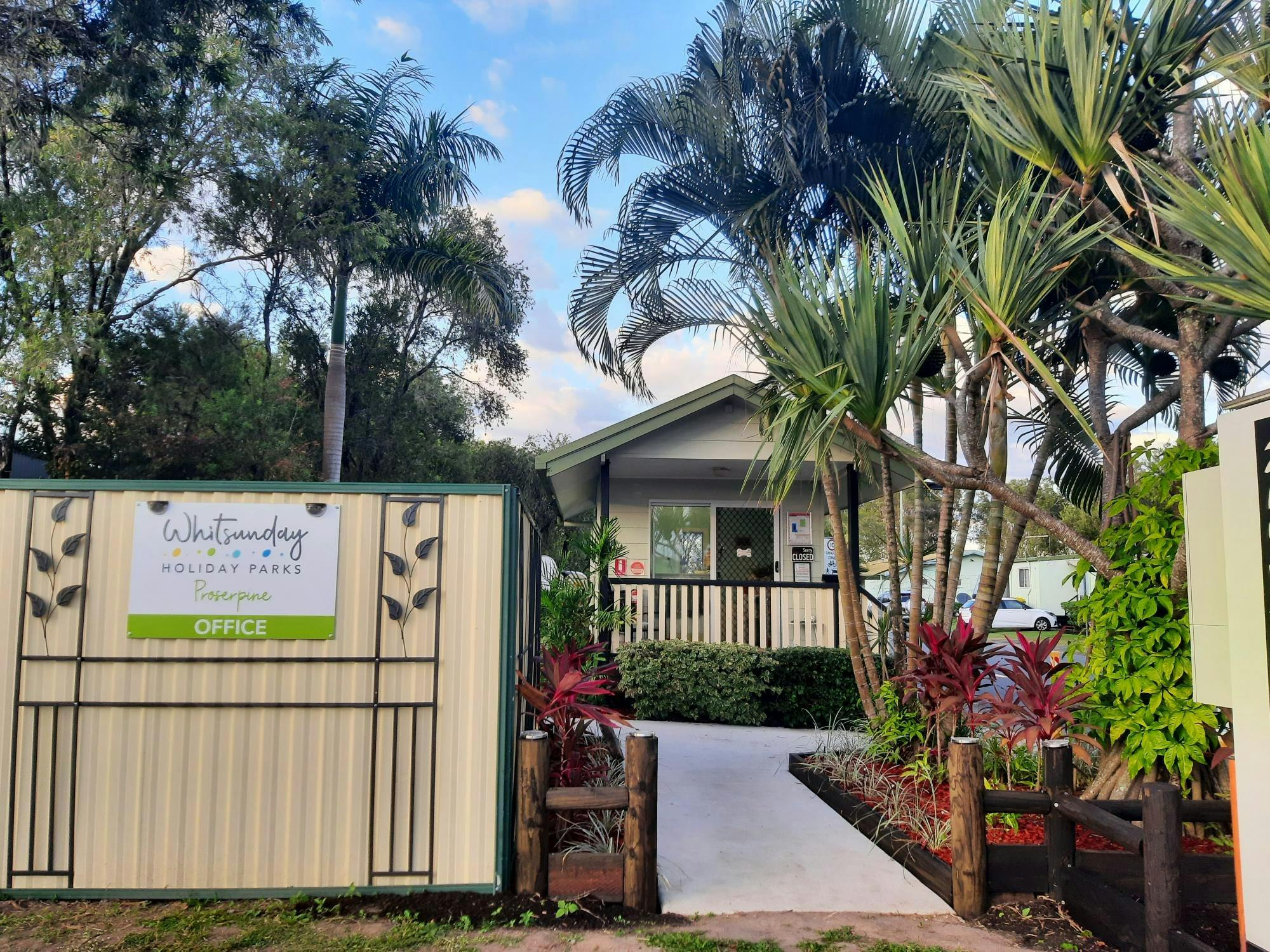 Proserpine Tourist Park | Accommodation | Queensland
