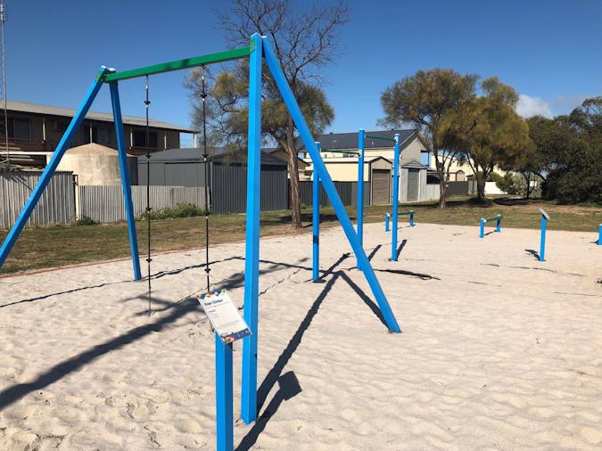 North Beach Playground - North Beach, Attraction | South Australia