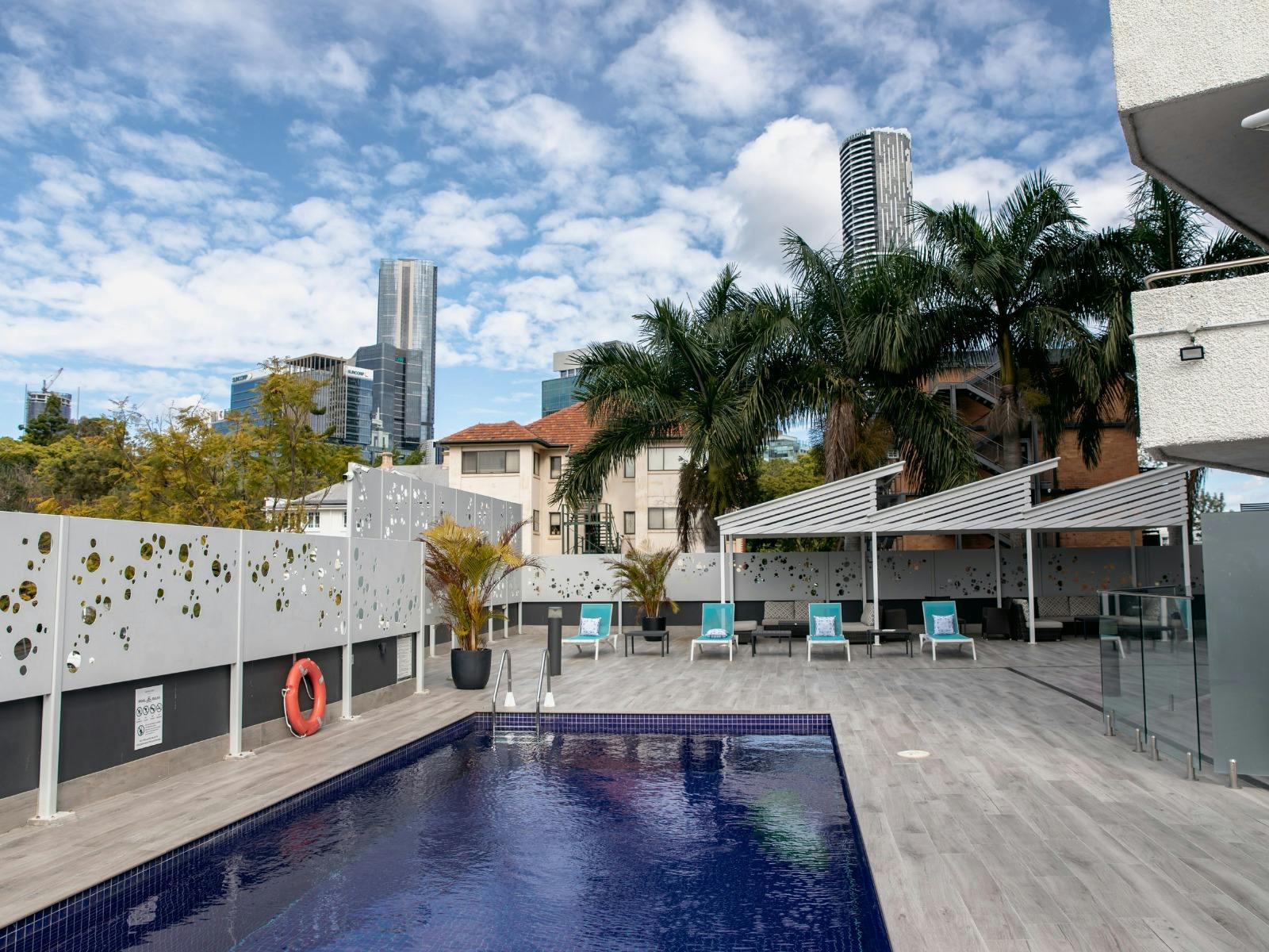 Mercure Brisbane Spring Hill