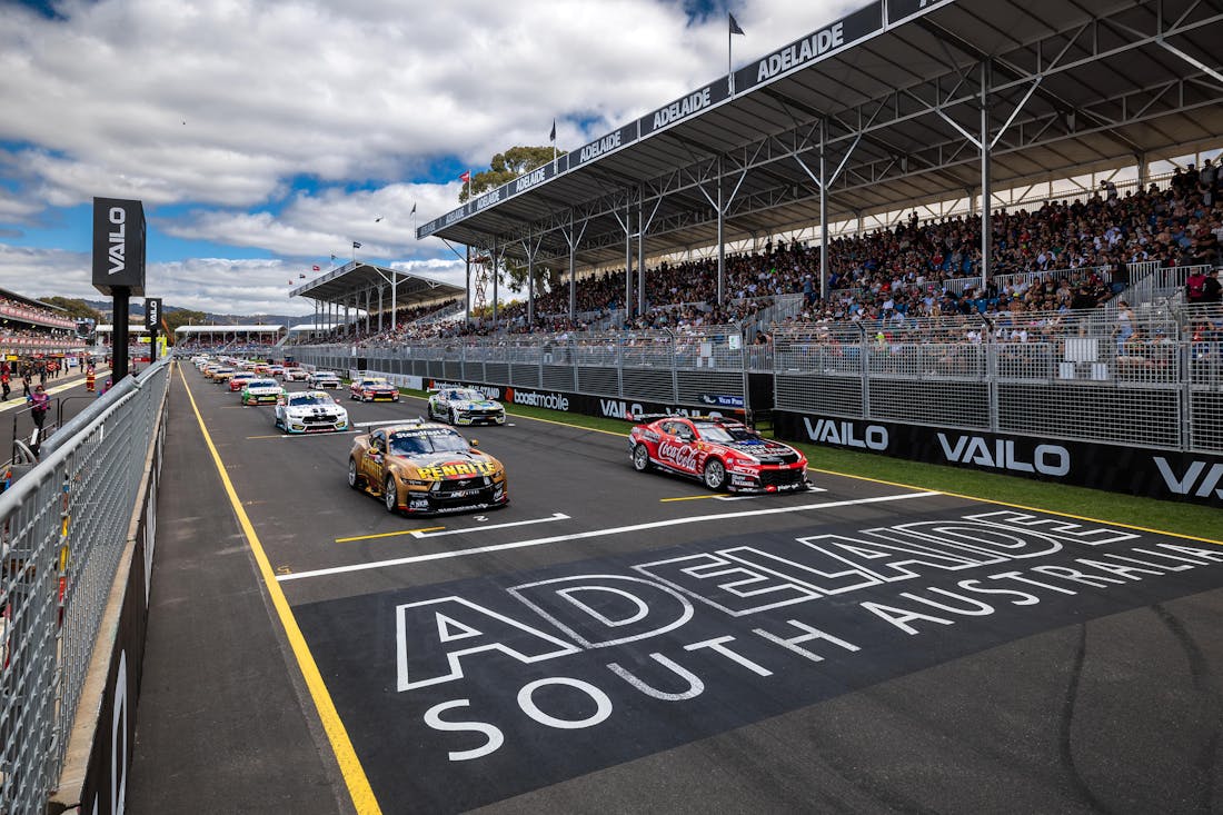 2025 Adelaide Grand Final Schedule: Full Race Day Results, Start Times ...