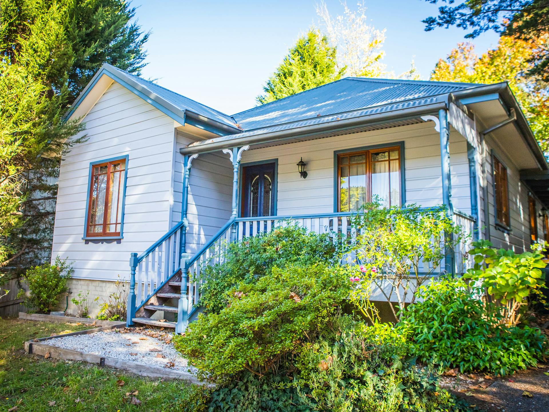 Cottage On The Mall in Leura - The Fold: Your Guide to Everything ...