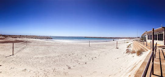 Sailing Beach - Wallaroo, Attraction