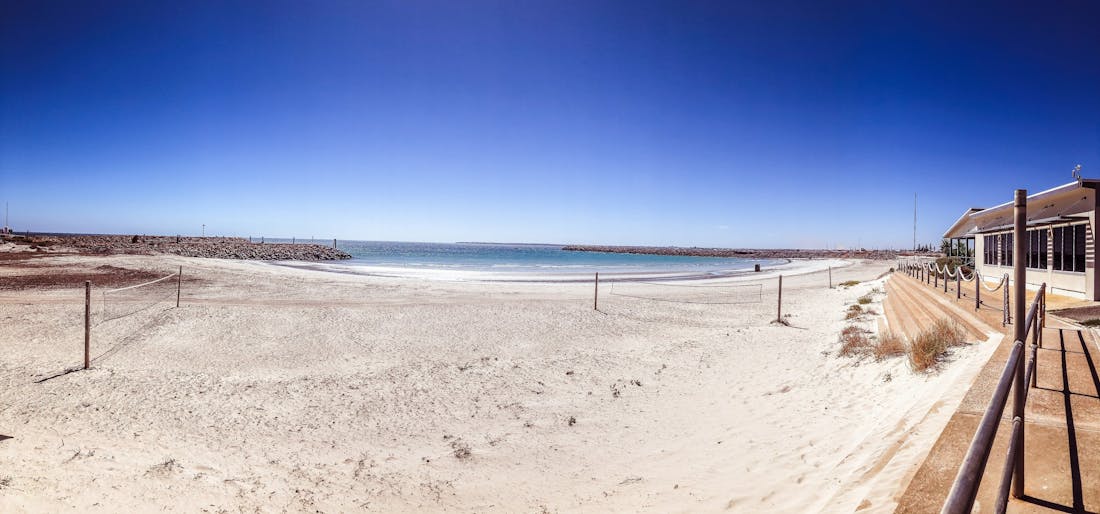 Sailing Club Beach, Wallaroo - Wallaroo, Attraction | South Australia