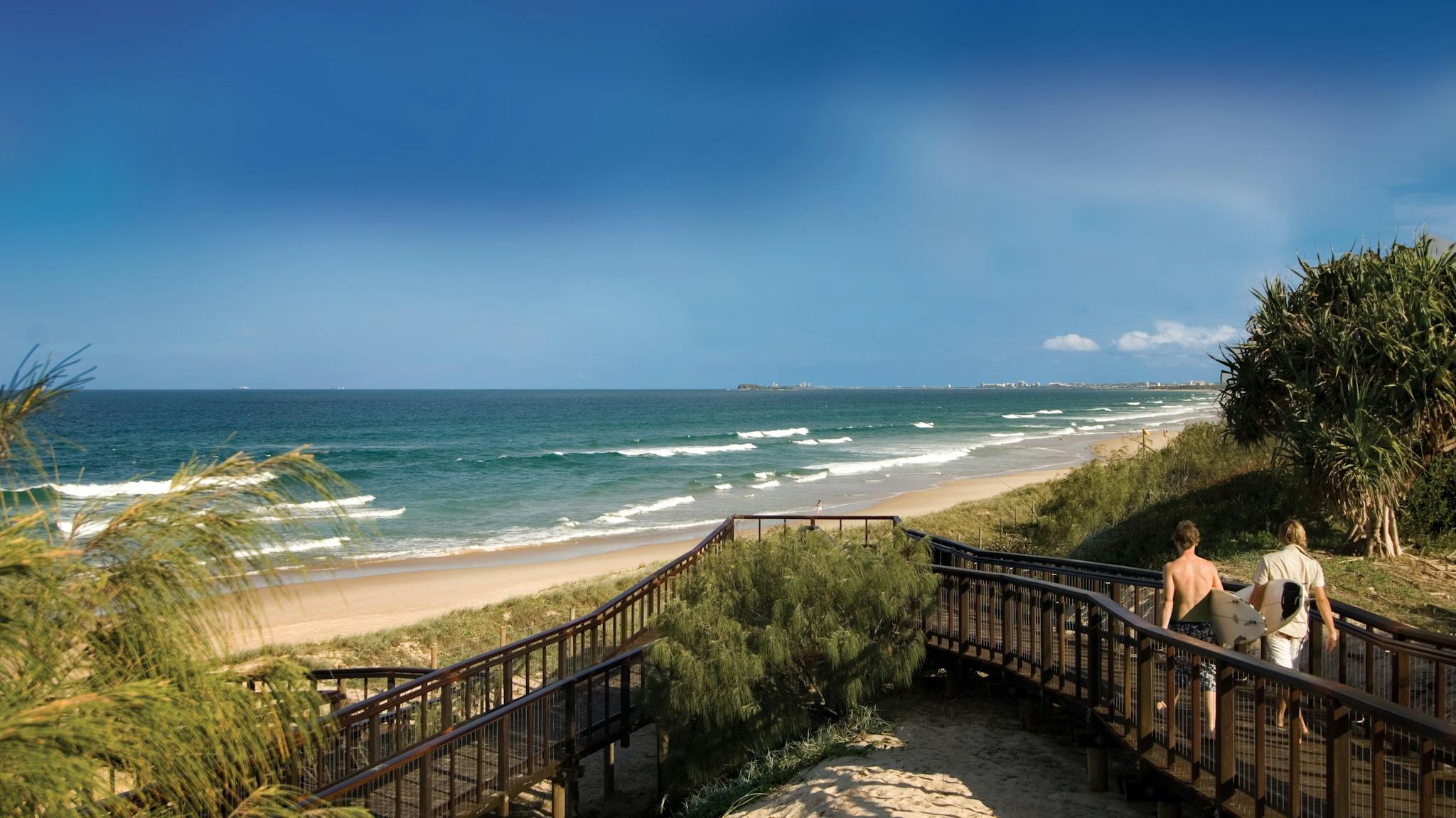 Marcoola Beach | Destination-information | Queensland