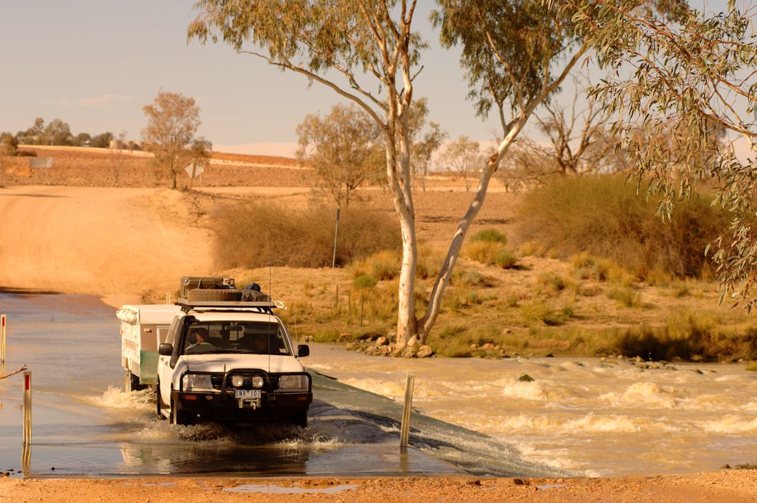 Innamincka Regional Reserve - Innamincka, Attraction | South Australia