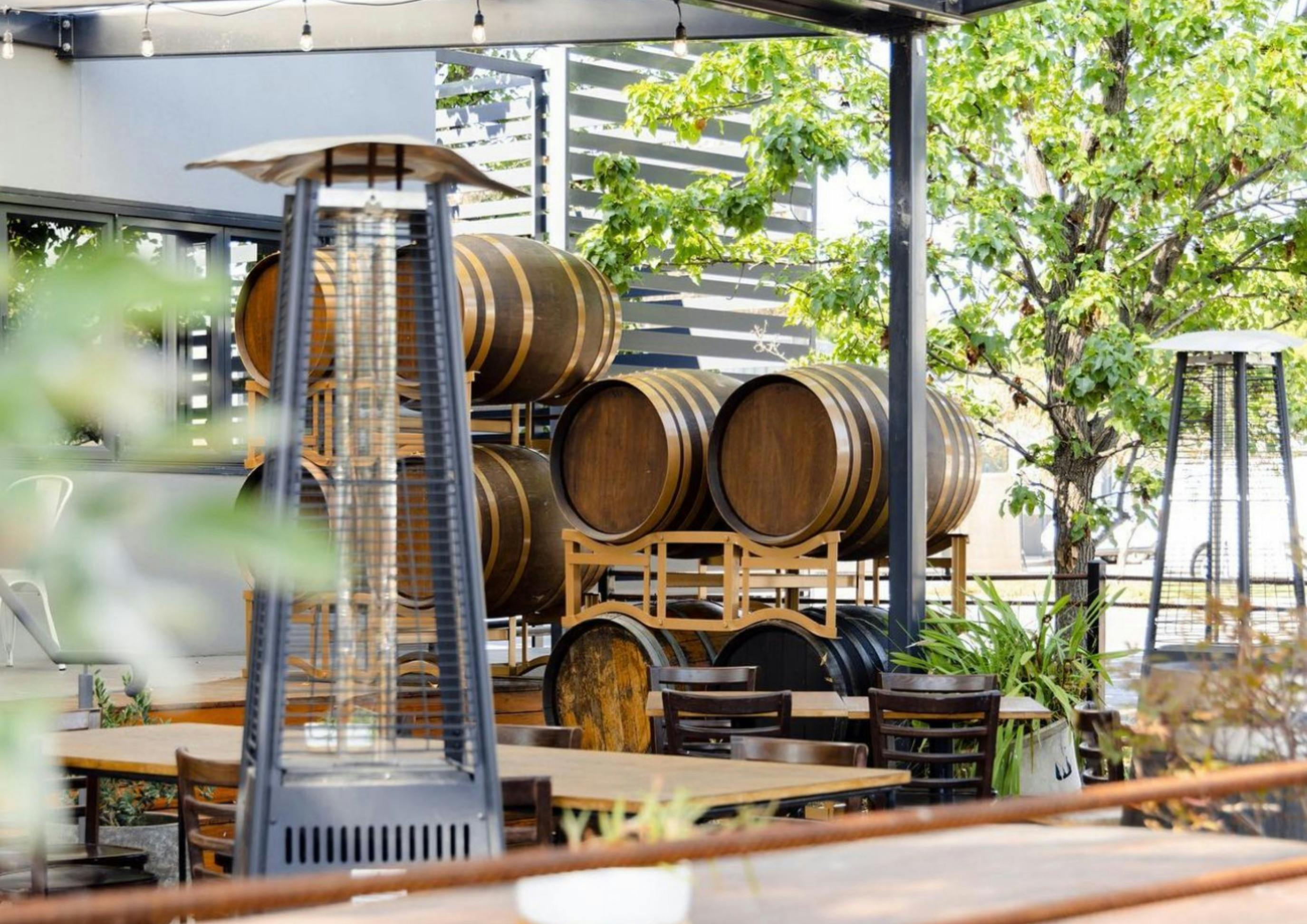 Contentious Character Urban Winery | VisitCanberra