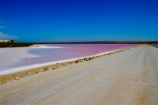 Lake MacDonnell - Penong, Attraction | South Australia
